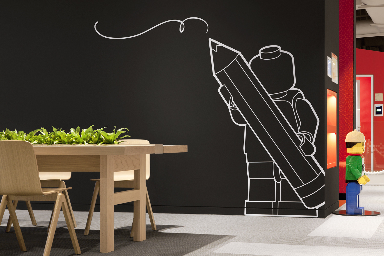 Gallery of The LEGO Group, Shanghai / Robarts Spaces - 21