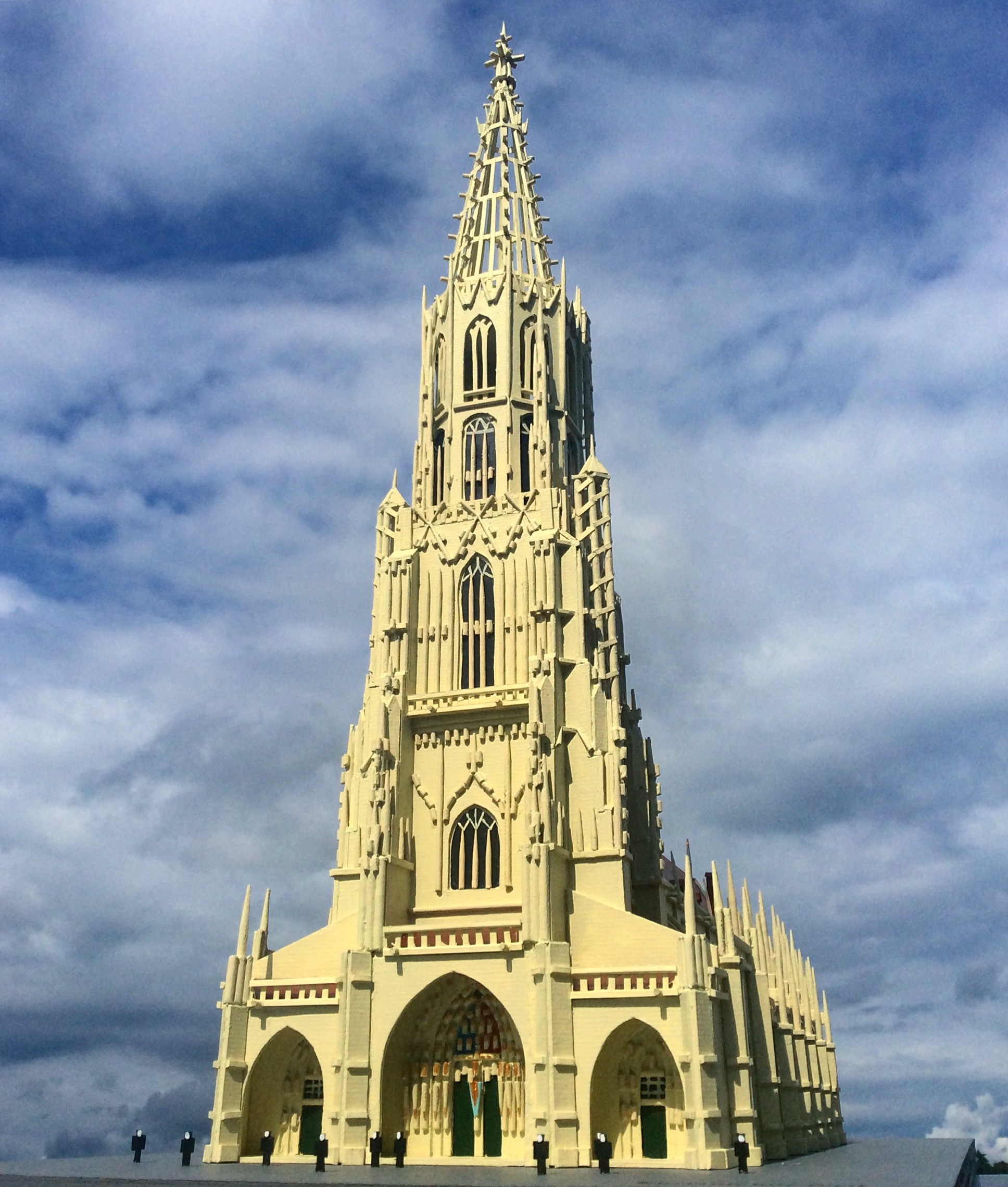 Gallery of "Gothic": Exhibition of Architectural Models - 2