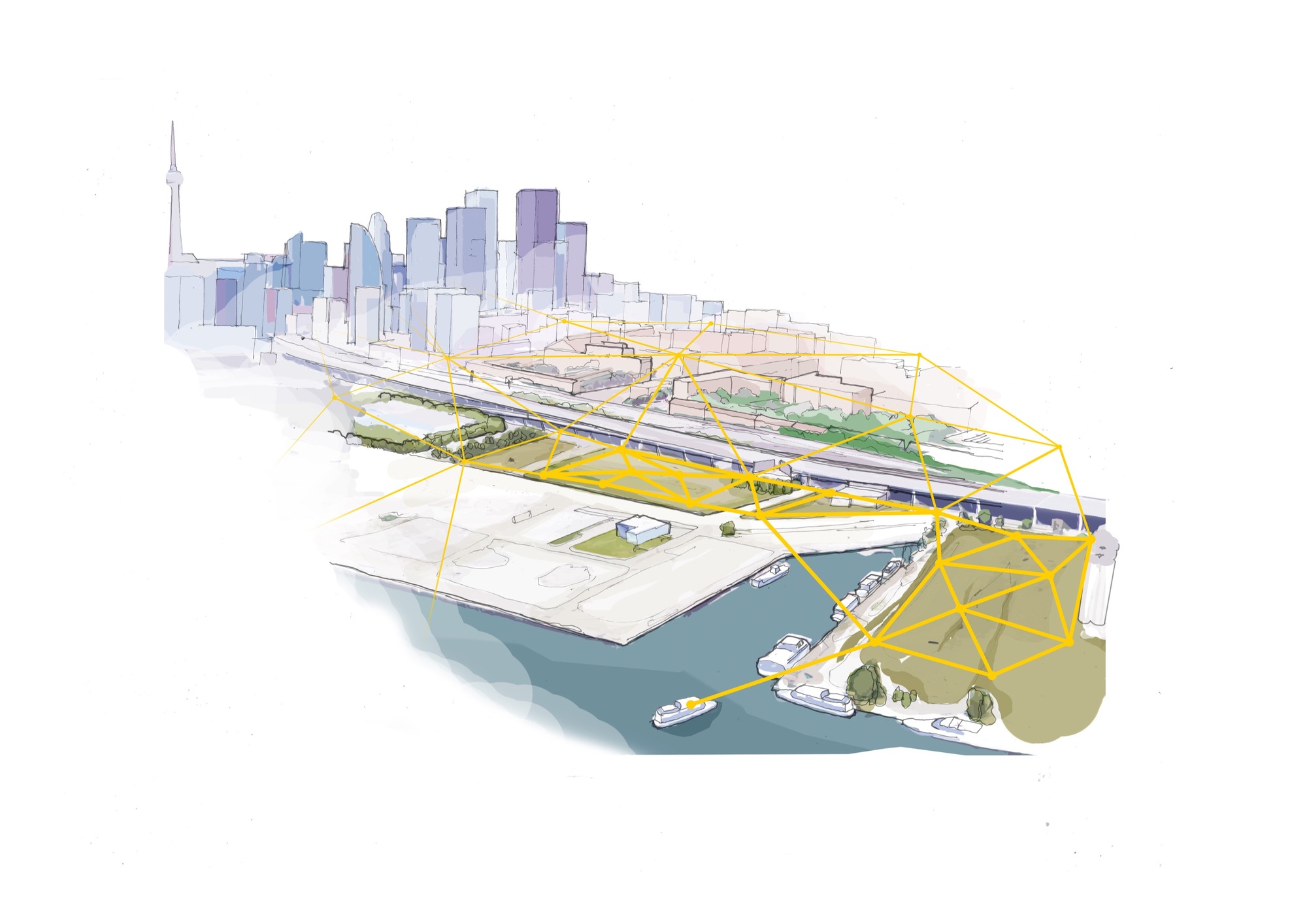 Gallery of Sidewalk Labs Announces Plans to Create Model Smart City on ...