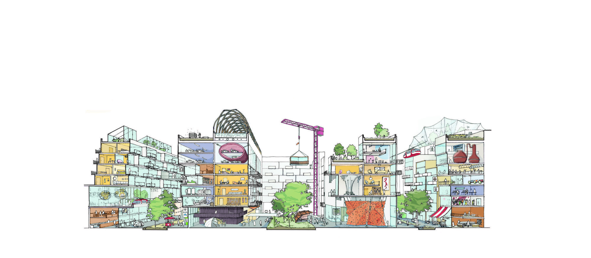 Gallery of Sidewalk Labs Announces Plans to Create Model Smart City on ...