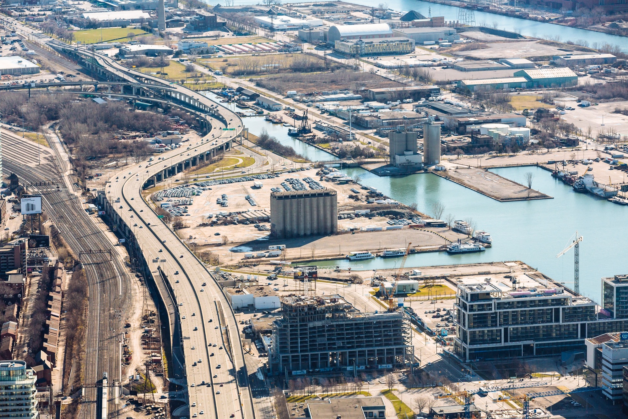 Gallery of Sidewalk Labs Announces Plans to Create Model Smart City on ...
