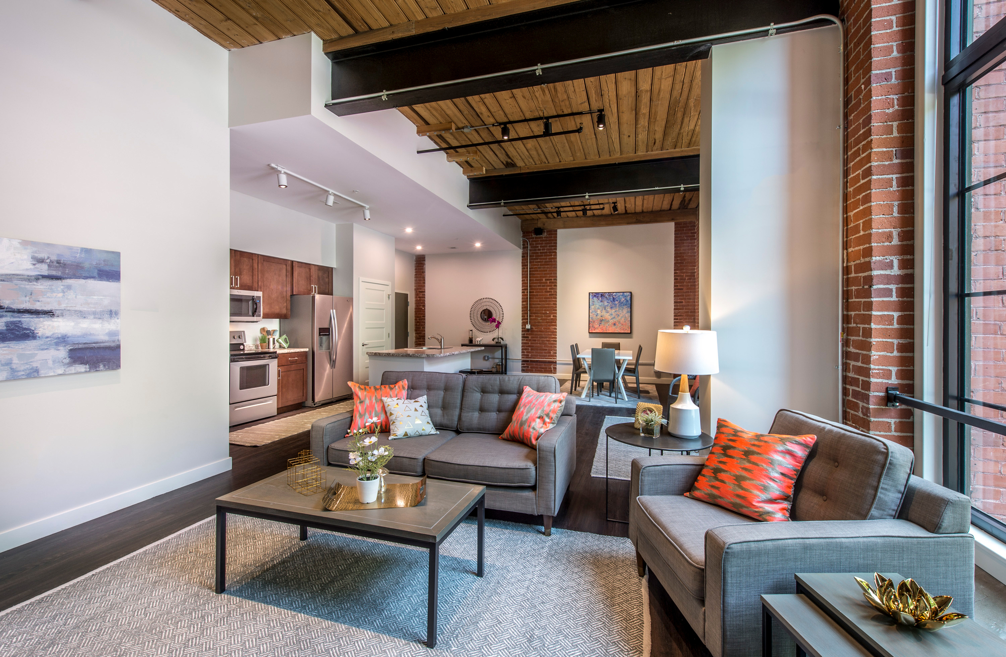 Gallery of Yarn Works / The Architectural Team - 8