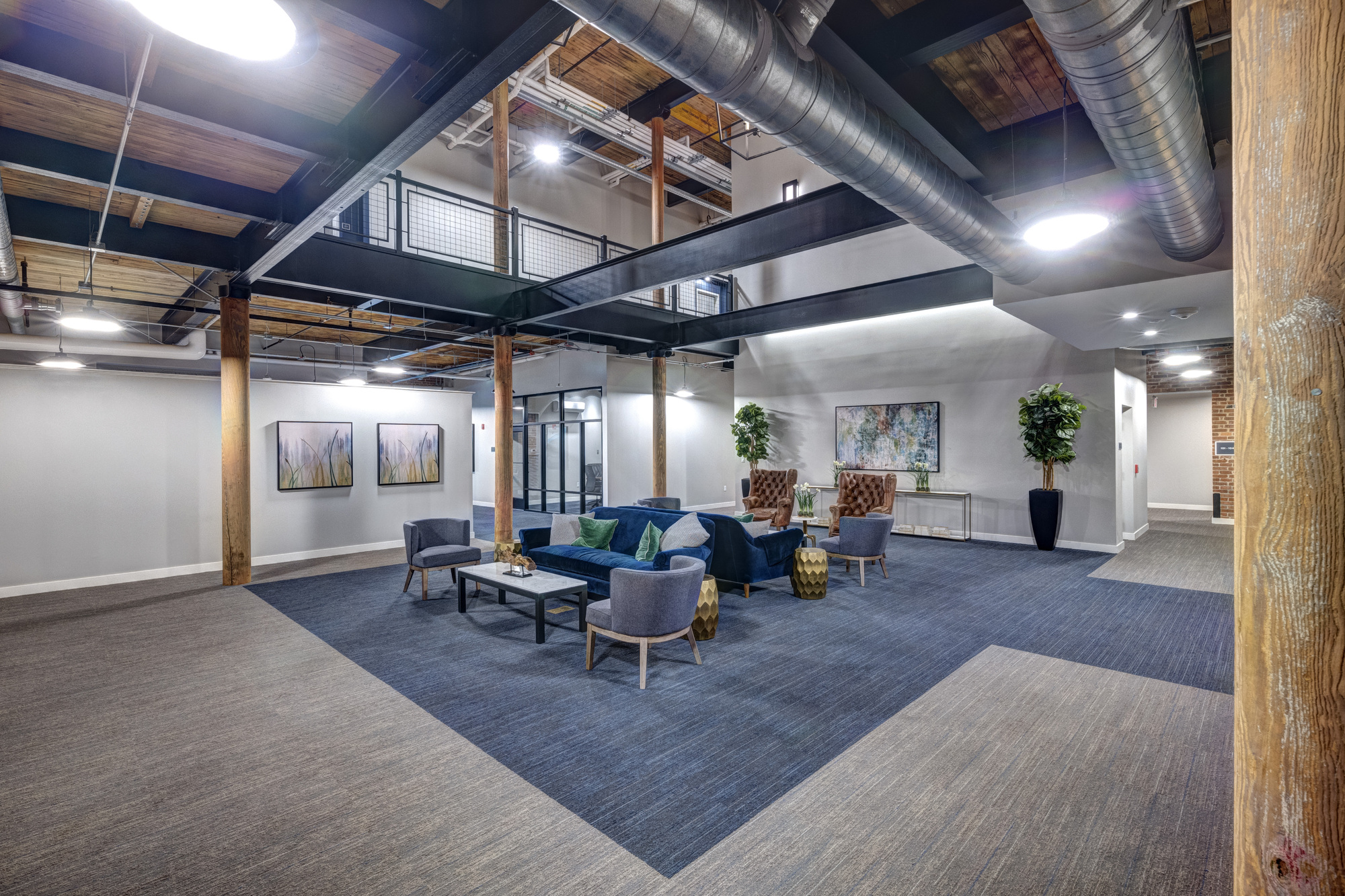 Gallery of Yarn Works / The Architectural Team - 9