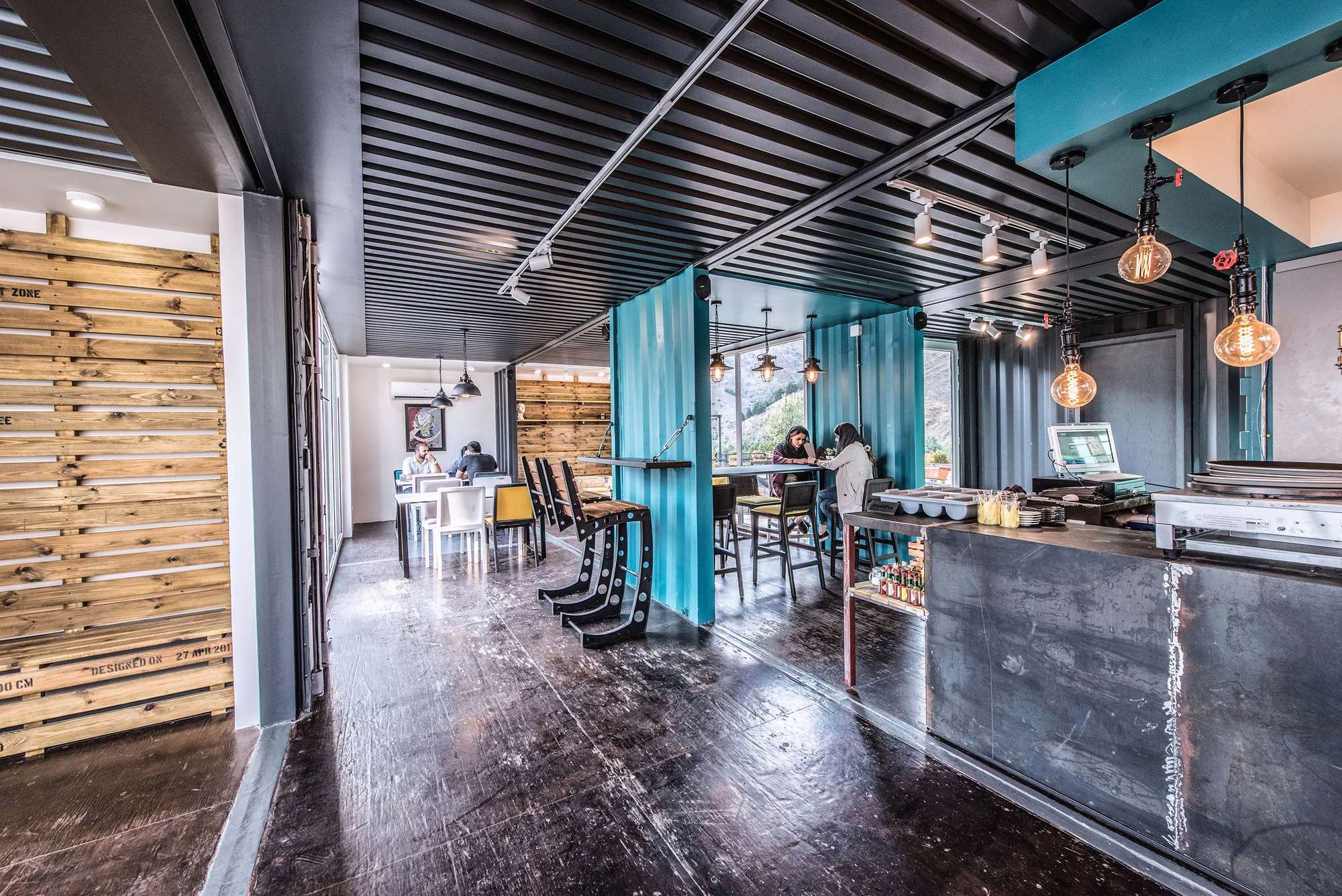 Gallery of Cube Club / On Office - 2