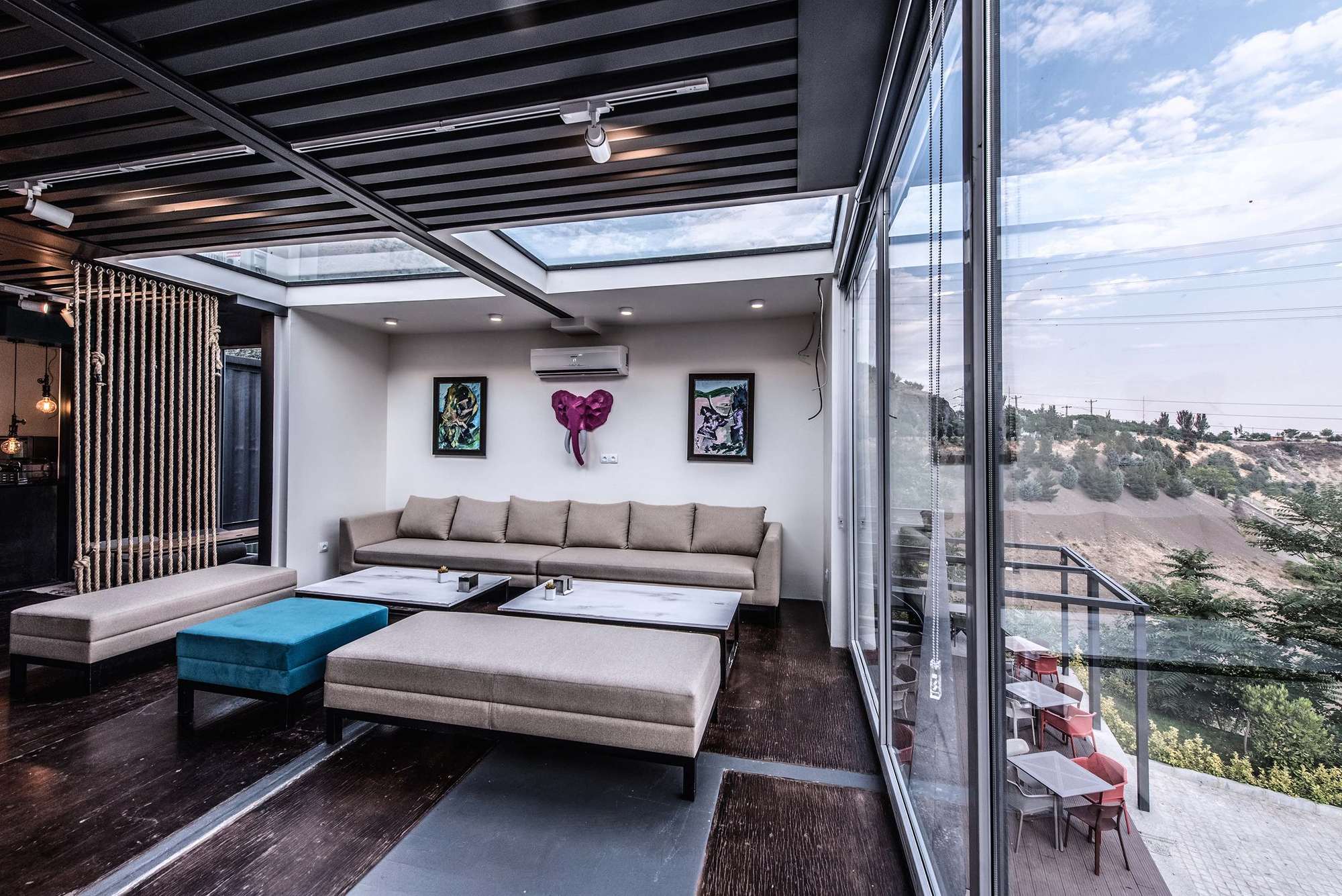 Gallery of Cube Club / On Office - 24