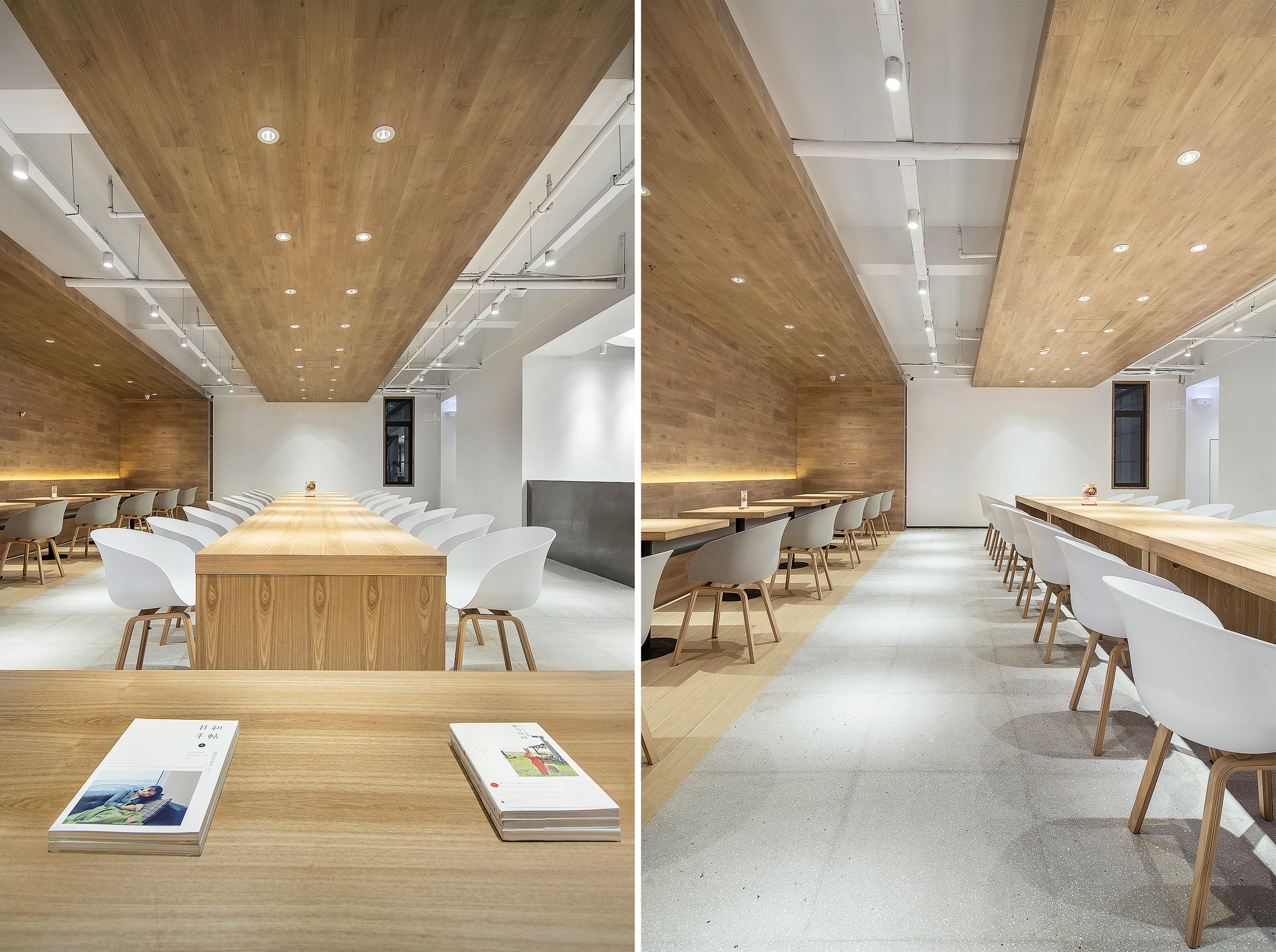 Gallery of VII XII Restaurant / zones design + TORO design(VI) - 8