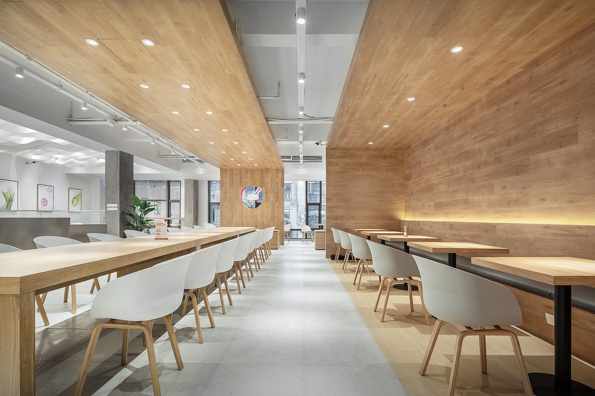 Gallery of VII XII Restaurant / zones design + TORO design(VI) - 10