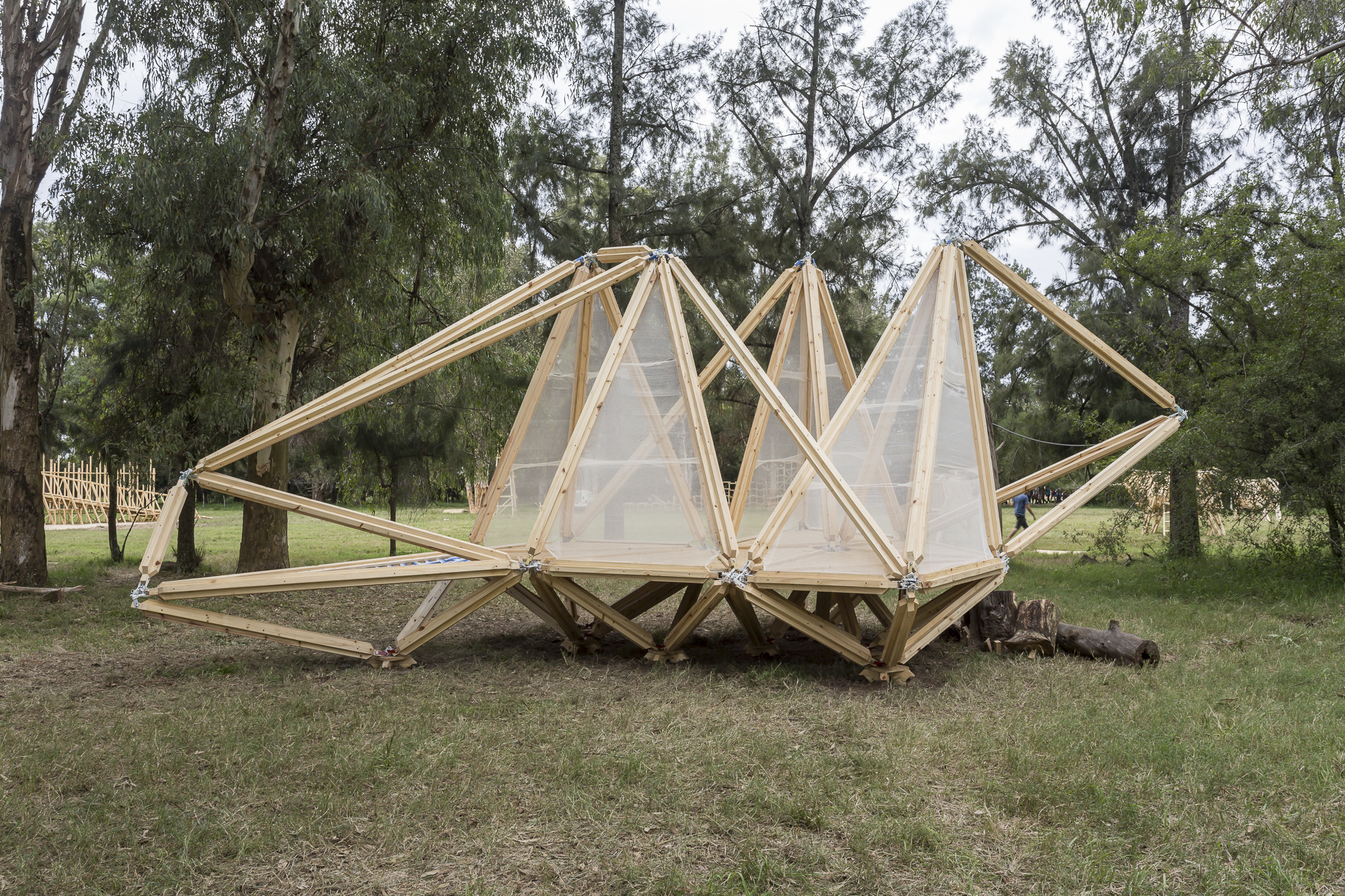 Galería de Llega la segunda edición de Hello Wood en Argentina y ...