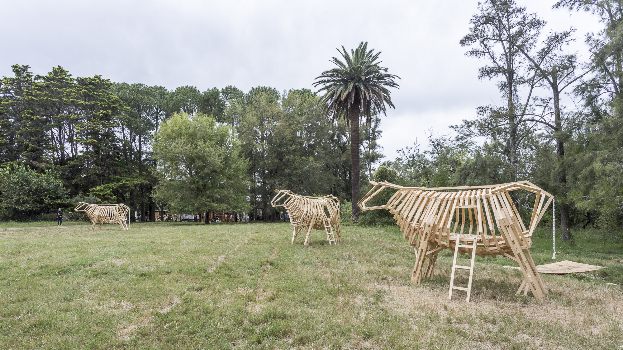 Llega la segunda edición de Hello Wood en Argentina y anuncia su ...