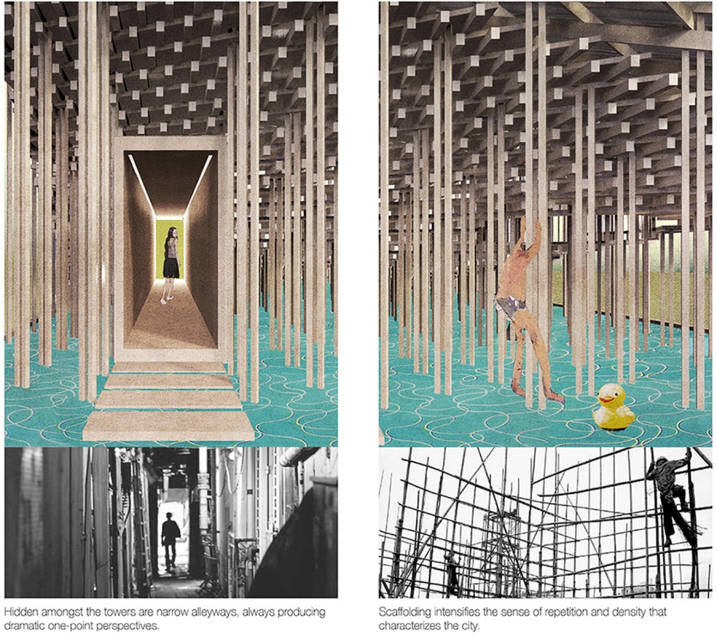 Gallery of 3 Pavilion Designs Shortlisted in Hong Kong Young Architects ...