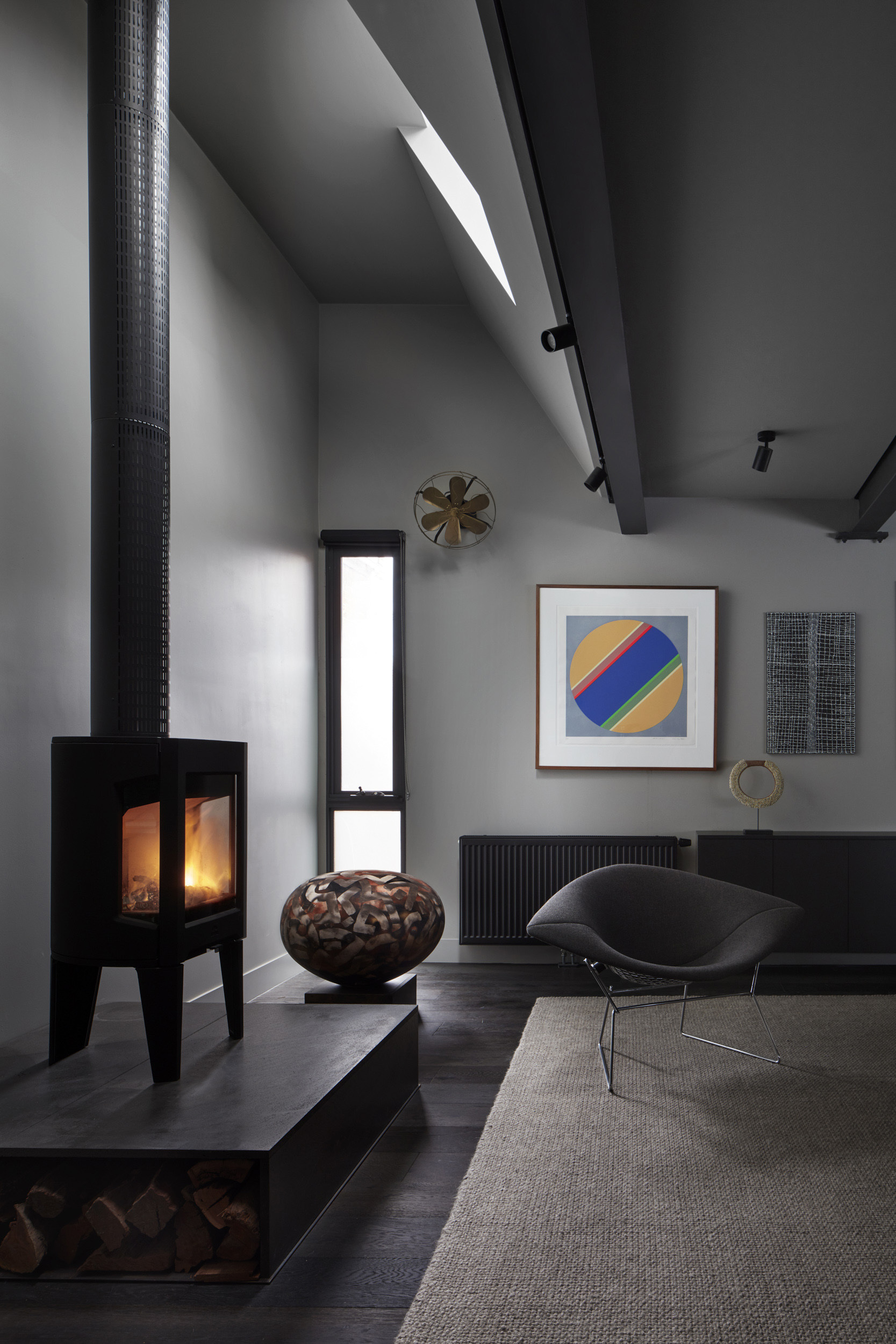 Gallery of Crisp House / Robert Nichol & sons - 5