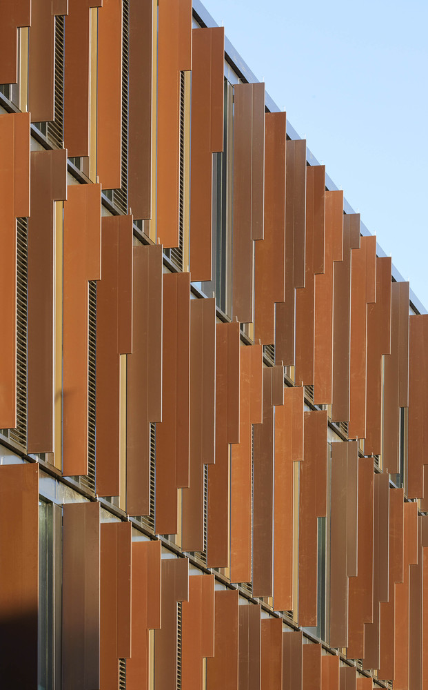 Gallery of One Angel Square / BDP - 1