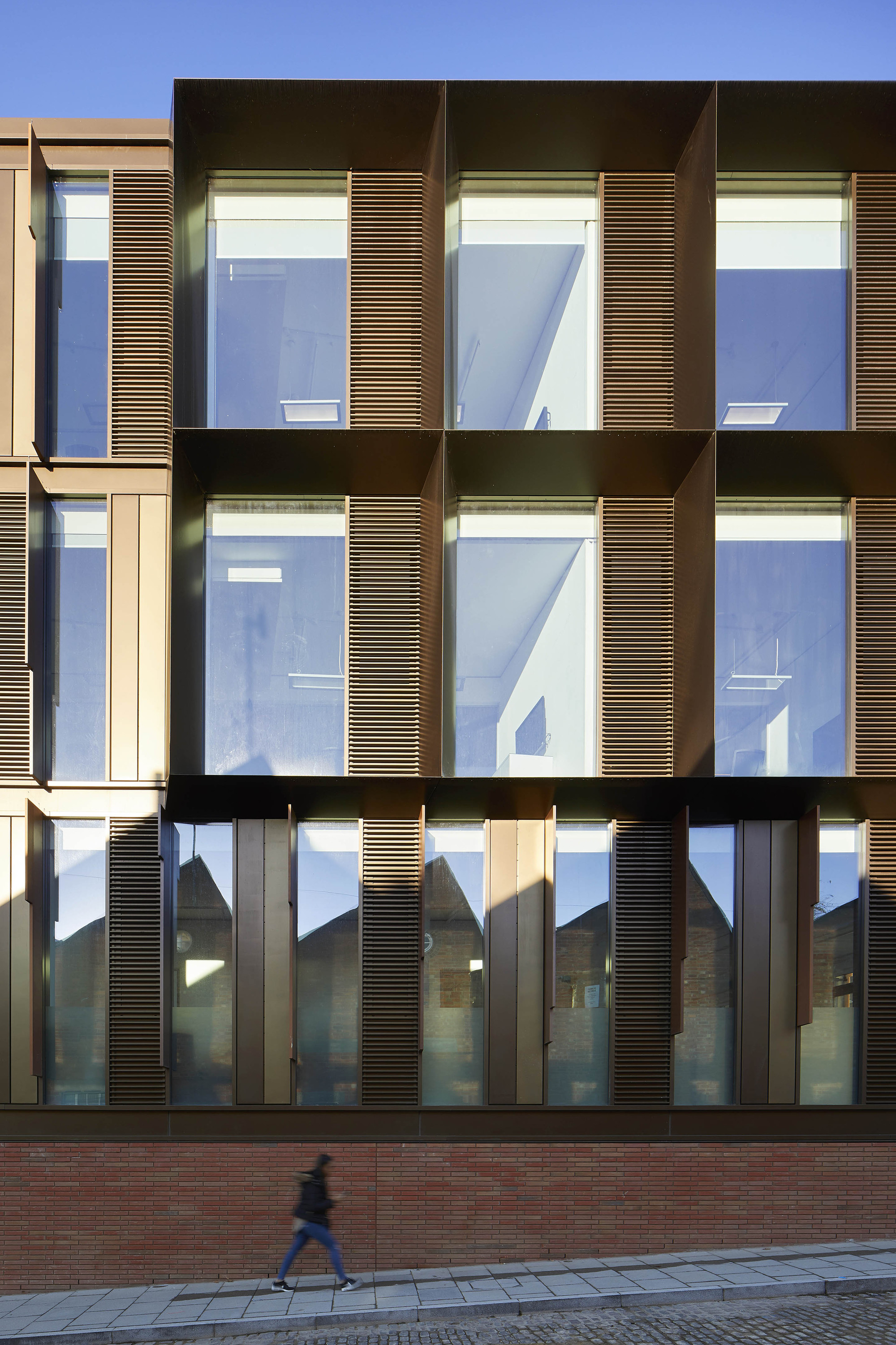 Gallery of One Angel Square / BDP - 4