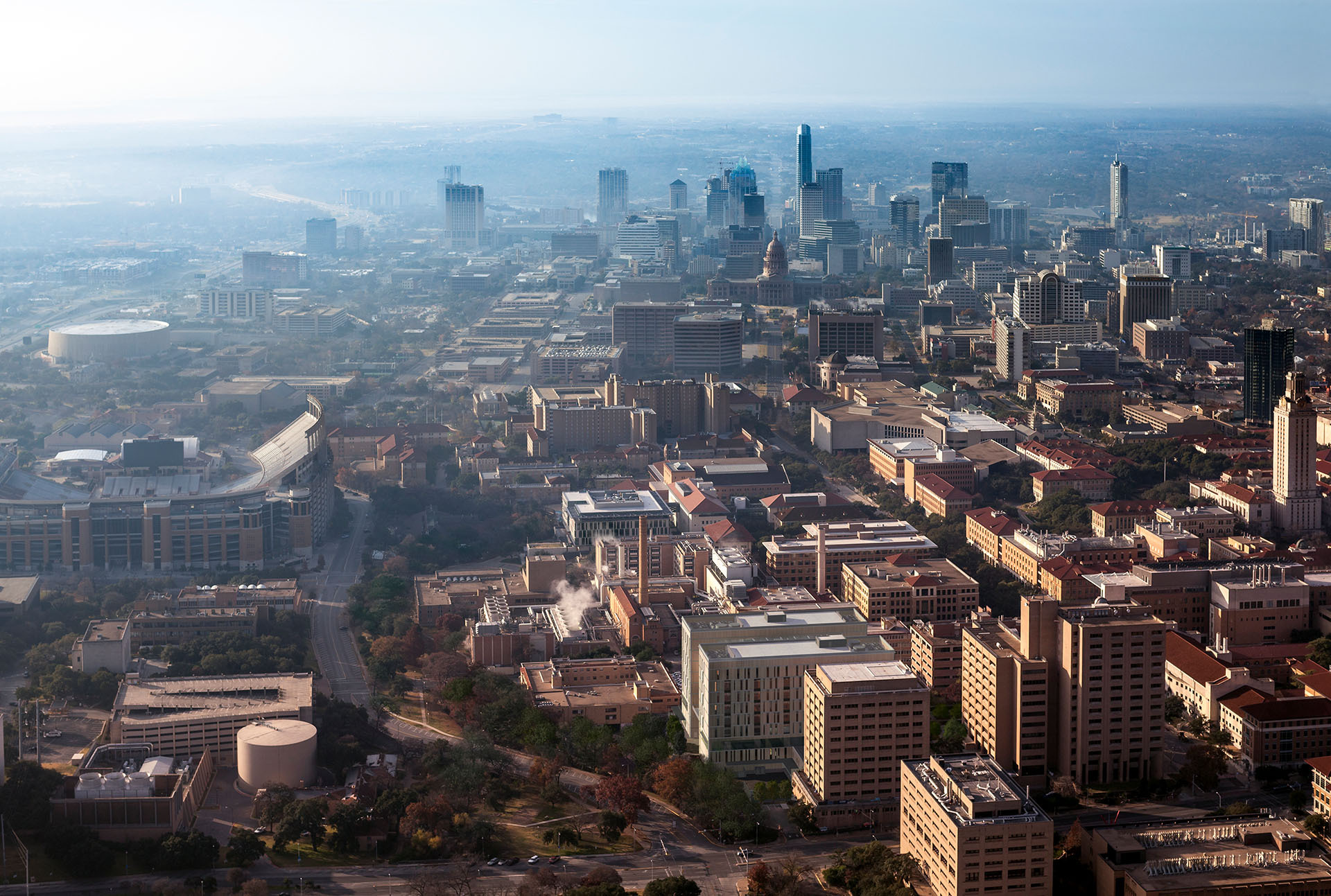 Gallery of EERC / Todd Schliemann of Ennead Architects with Jacobs ...