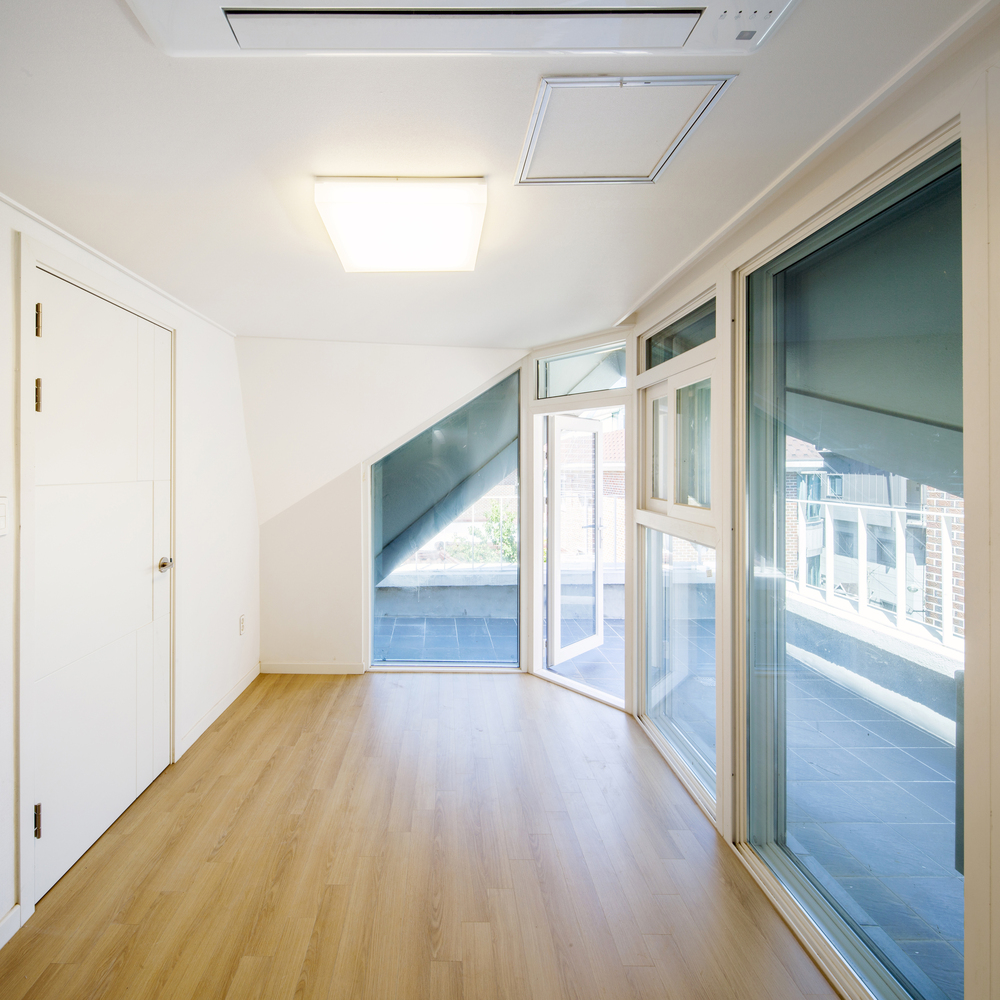 Gallery of Fighting House / studio_suspicion - 7