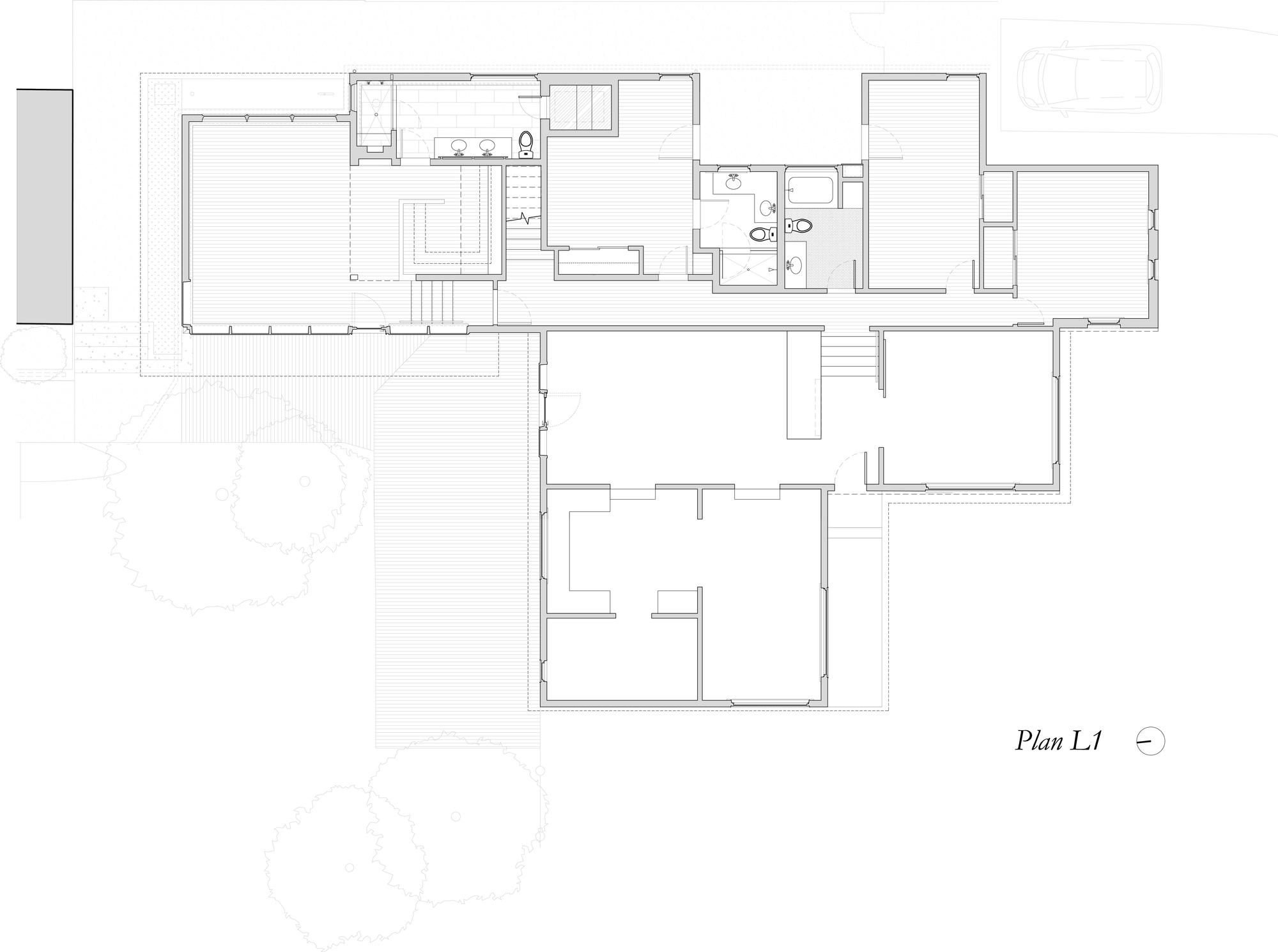 Gallery of Barton Hills Addition / Murray Legge Architecture - 16