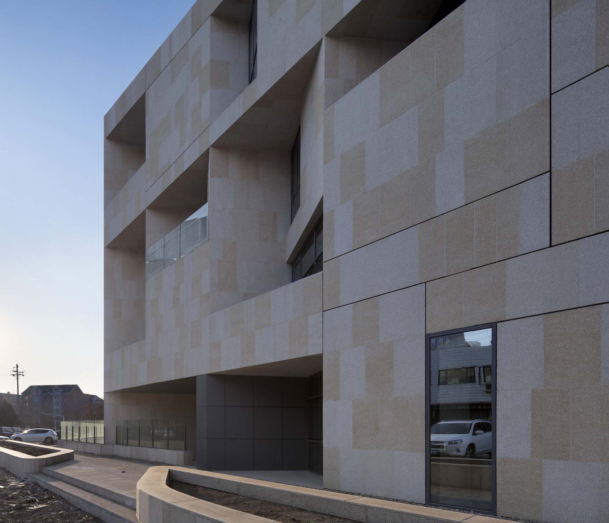 Gallery of Cultural and Artistic Center in Benxi / TAOA - 5