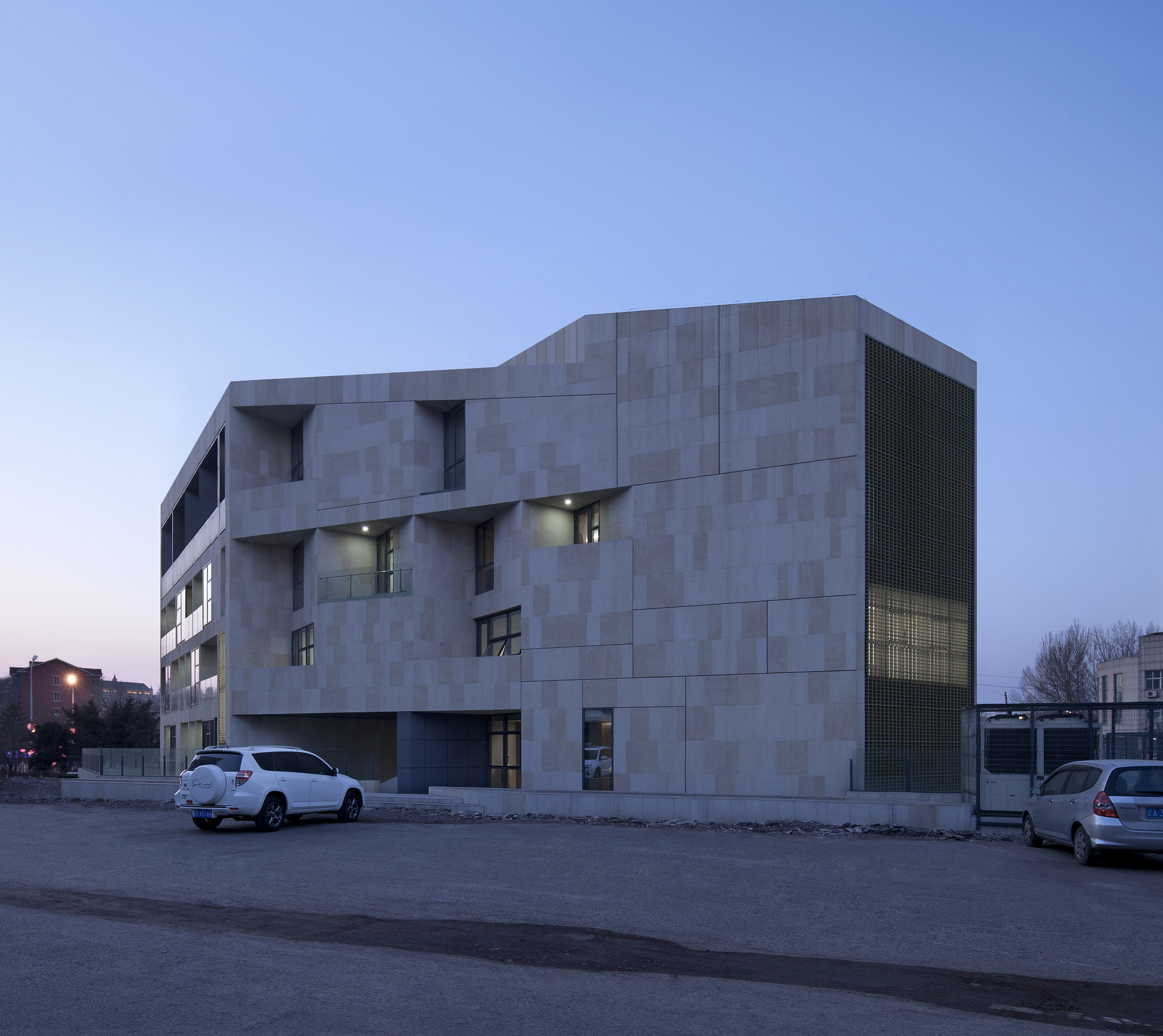 Gallery of Cultural and Artistic Center in Benxi / TAOA - 3