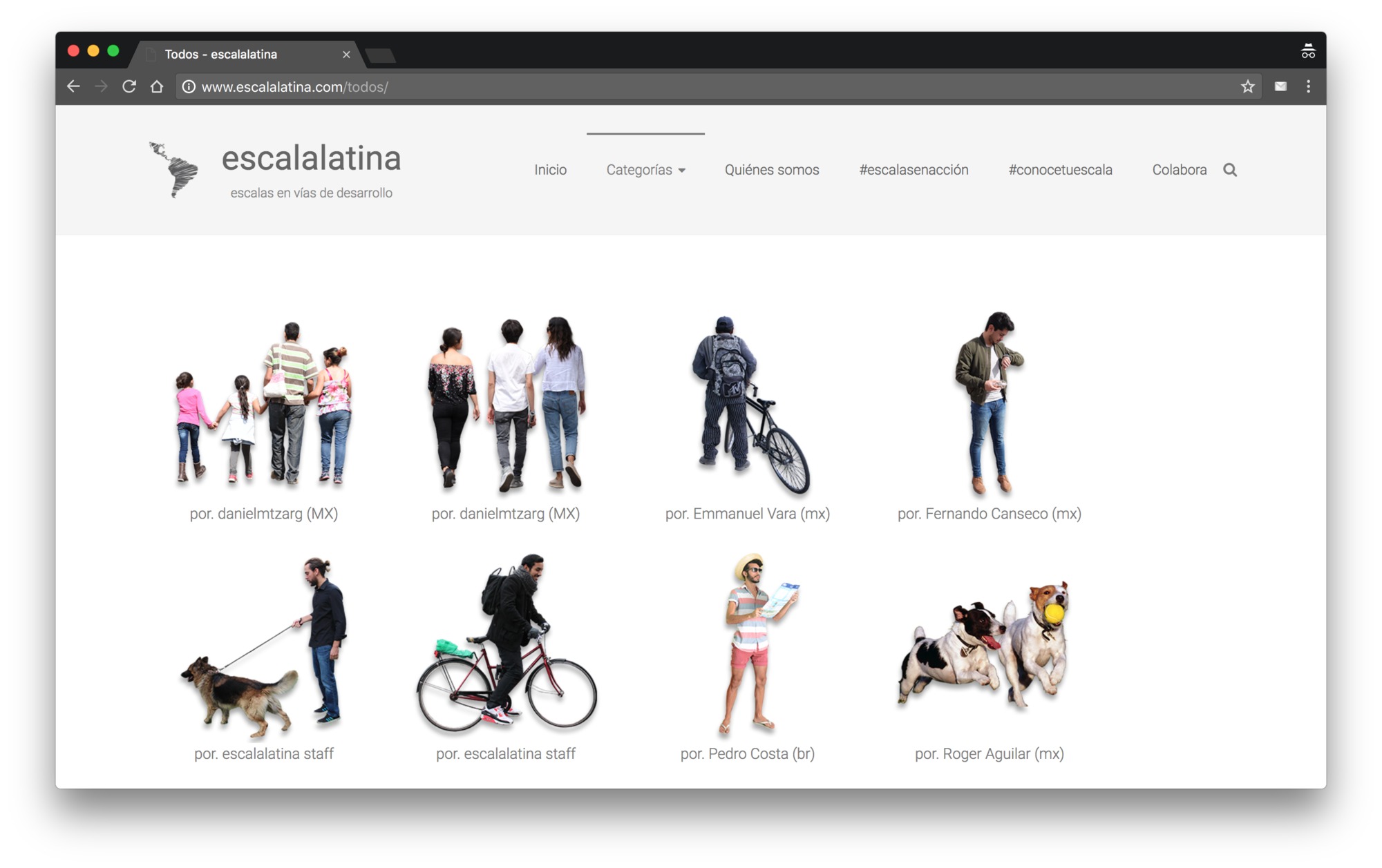 Gallery of 13 Free Sites That Offer High-Quality 2D People and Objects ...