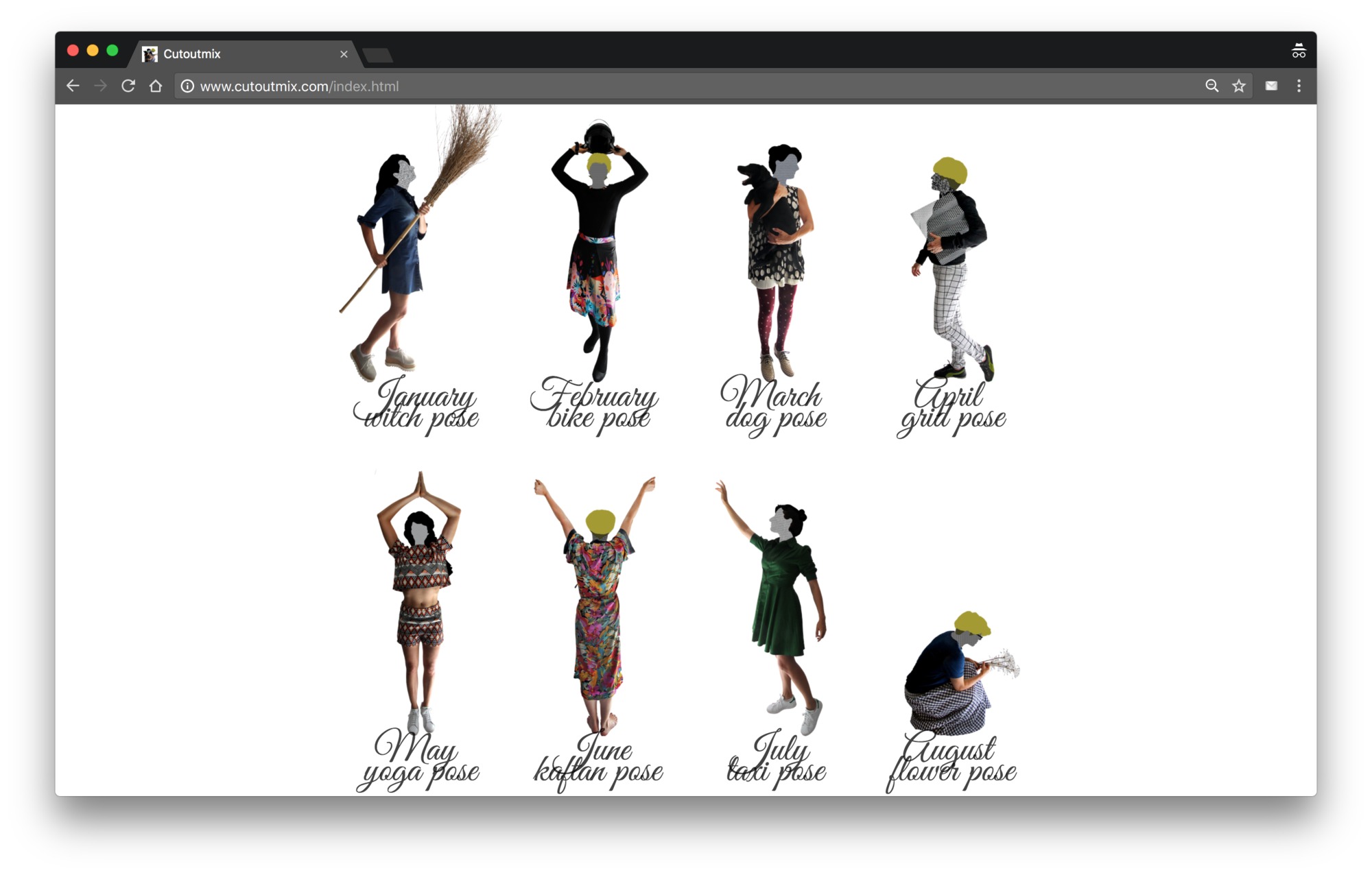 Gallery of 13 Free Sites That Offer High-Quality 2D People and Objects ...