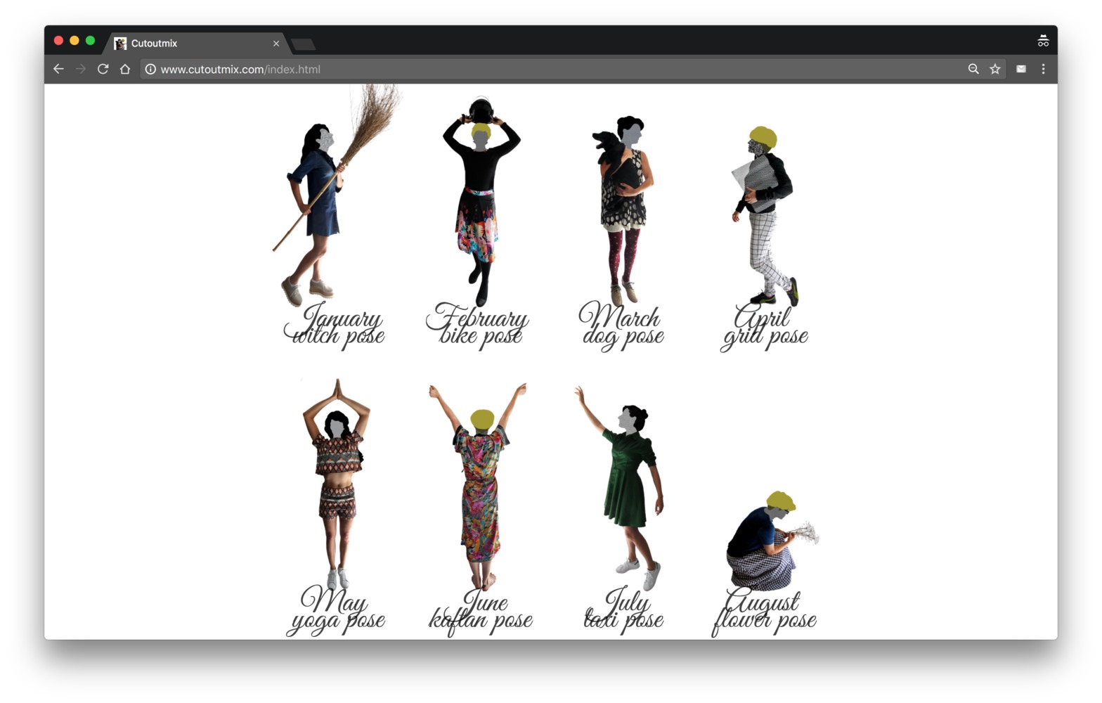 Gallery of 13 Free Sites That Offer High-Quality 2D People and Objects ...