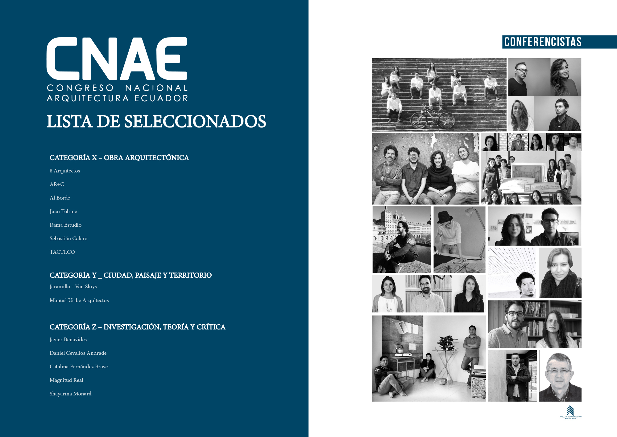 Galería de Conoce la agenda de la primera edición del CNAE, Congreso ...