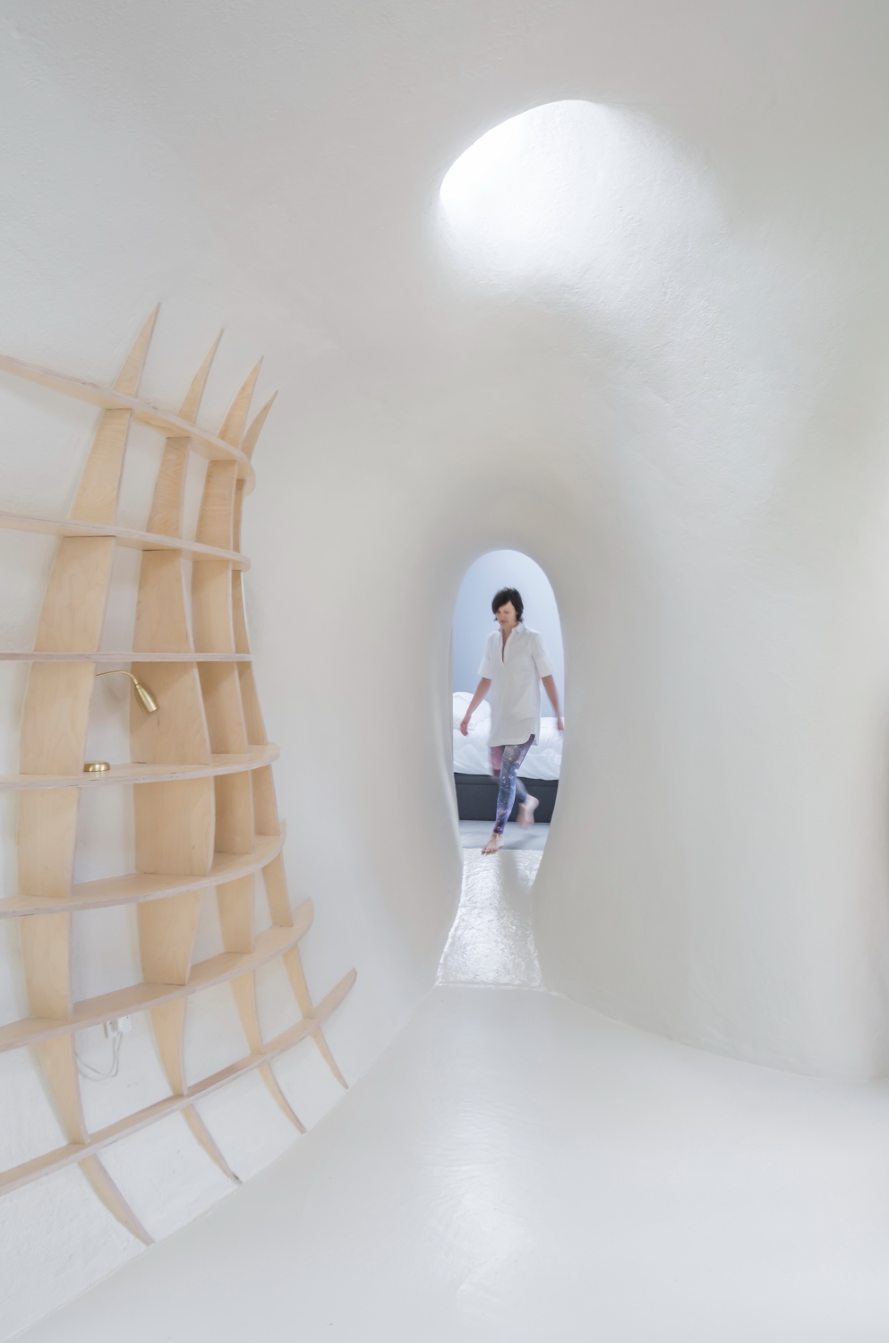 Gallery of Ruin Studio / Lily Jencks Studio + Nathanael Dorent ...