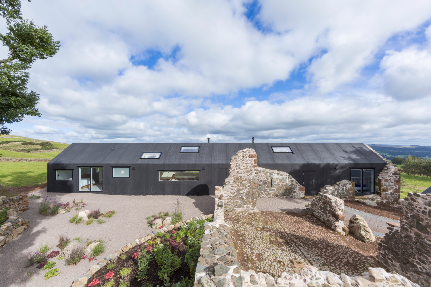 Gallery of Ruin Studio / Lily Jencks Studio + Nathanael Dorent ...