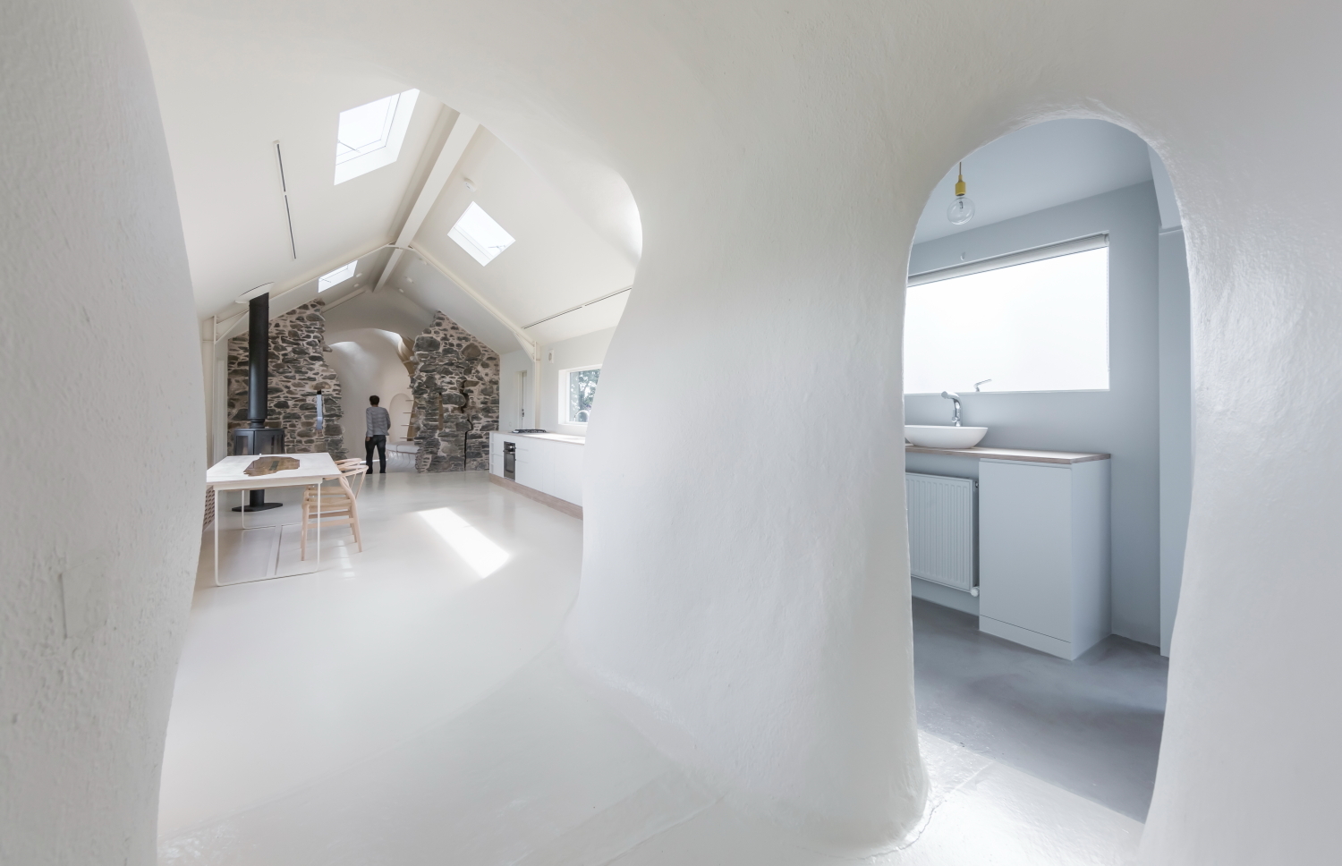 Gallery of Ruin Studio / Lily Jencks Studio + Nathanael Dorent ...