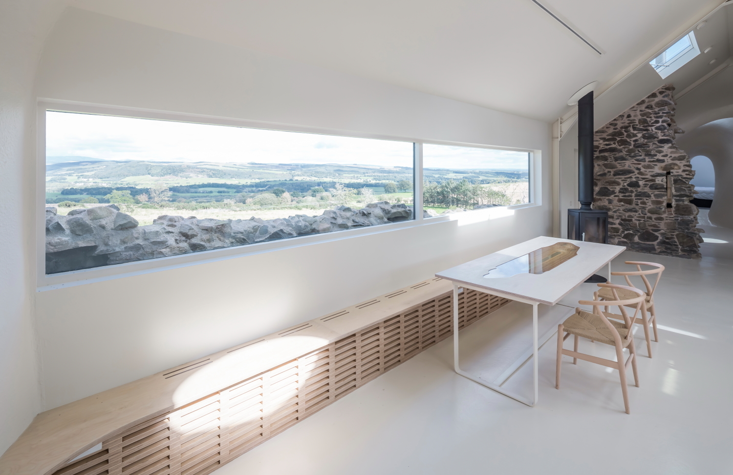 Gallery of Ruin Studio / Lily Jencks Studio + Nathanael Dorent ...