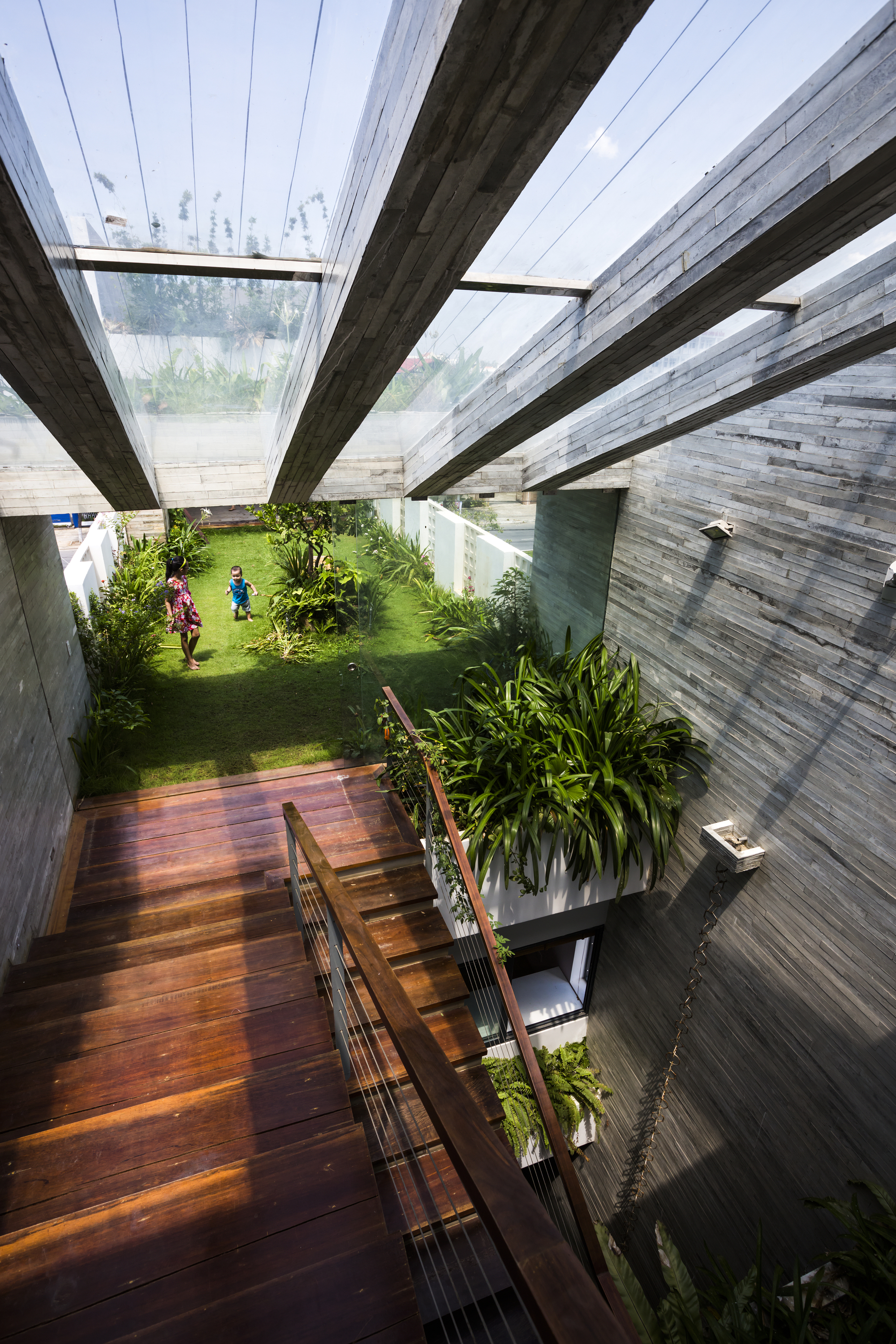 Gallery of S House / Ho Khue Architects - 17