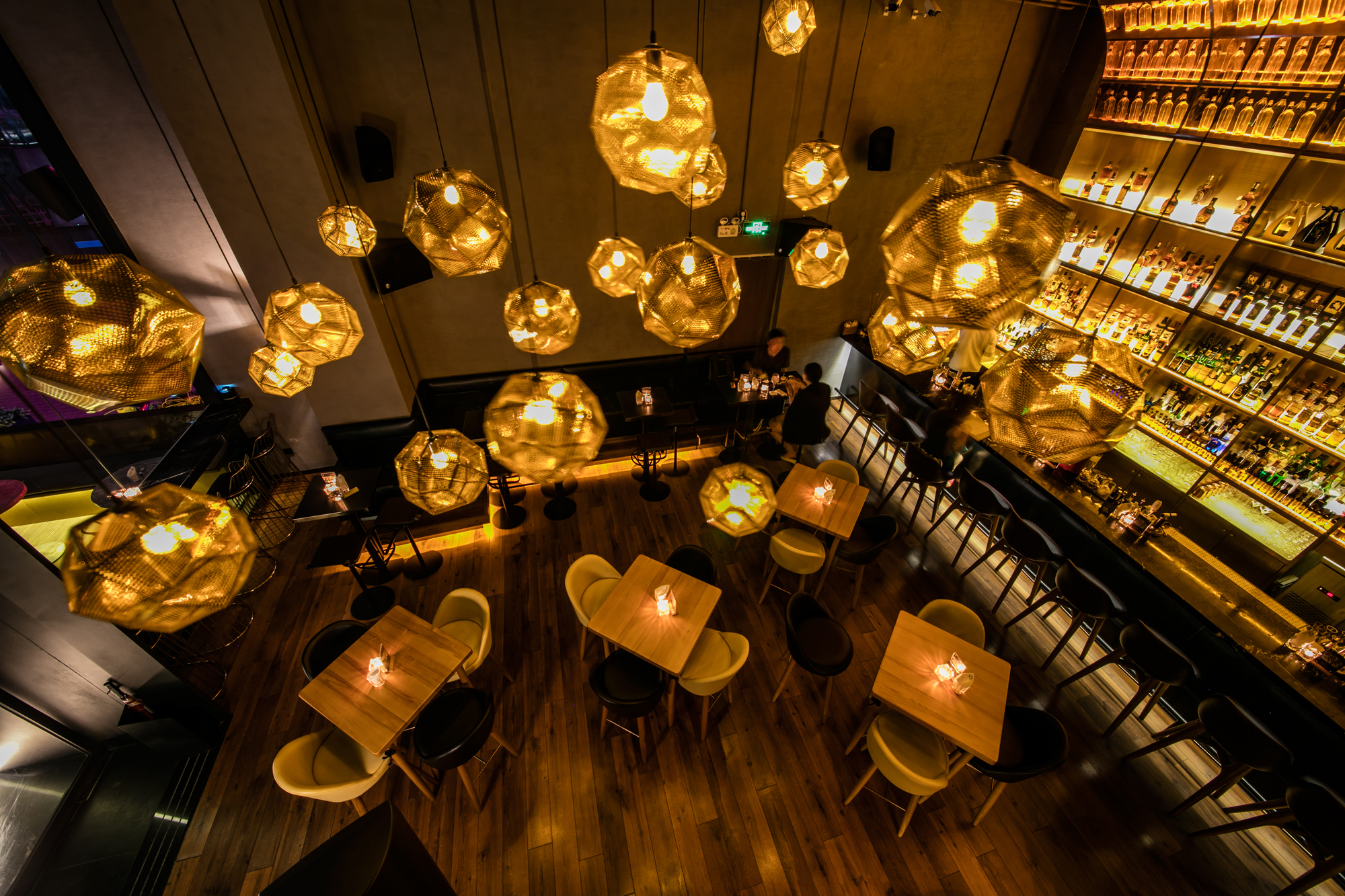 Gallery of Ciao Amici Bar / Hejidesign Shenzhen - 2