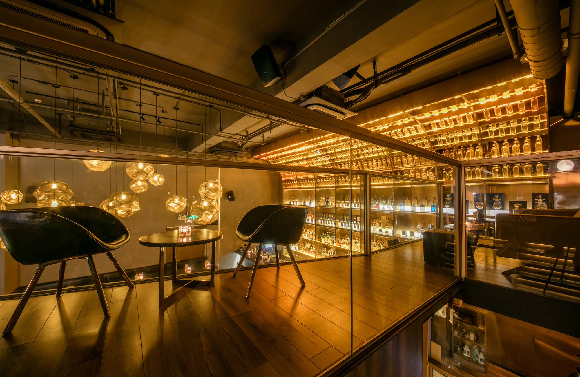 Gallery of Ciao Amici Bar / Hejidesign Shenzhen - 9