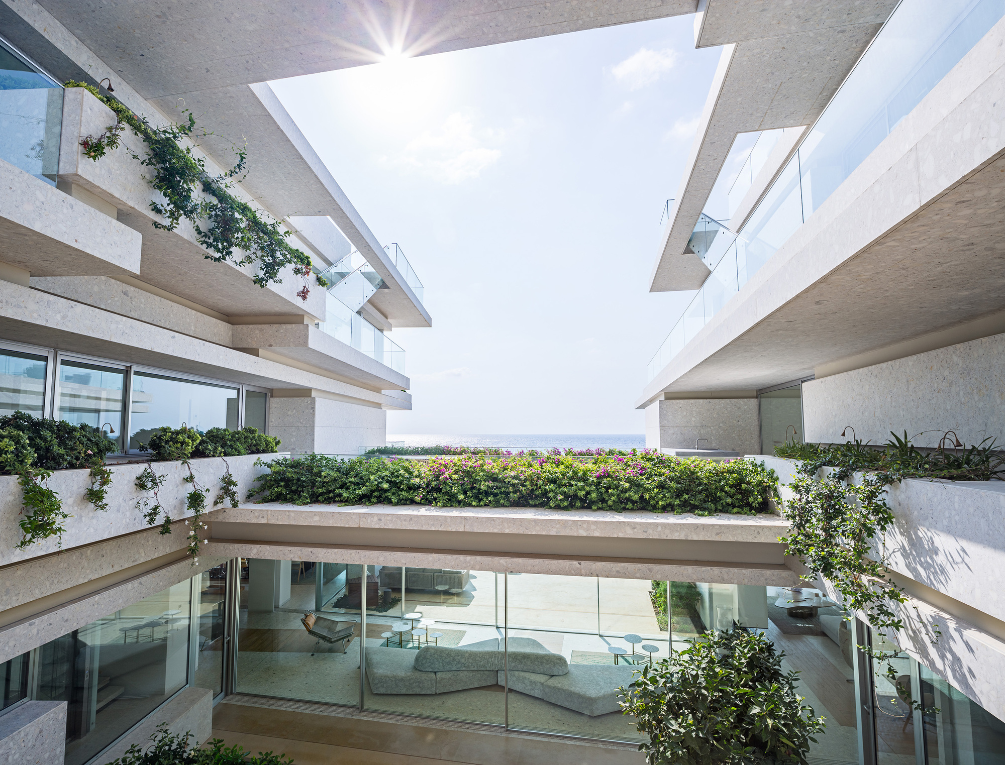 Gallery of Villa Kali / BLANKPAGE Architects + Karim Nader Studio - 5
