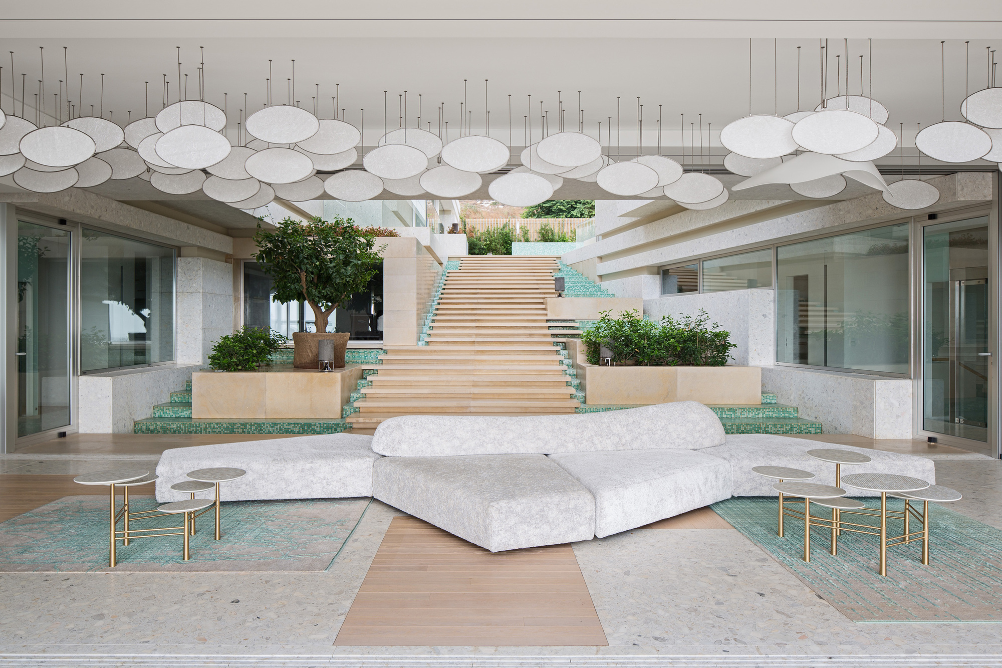 Gallery of Villa Kali / BLANKPAGE Architects + Karim Nader Studio - 3