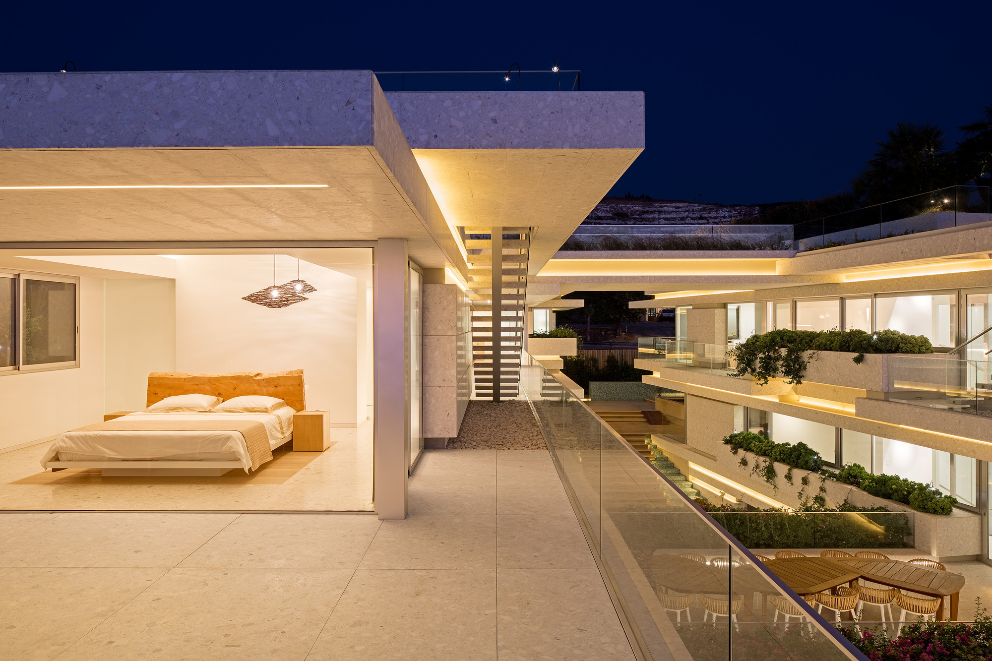Gallery of Villa Kali / BLANKPAGE Architects + Karim Nader Studio - 6