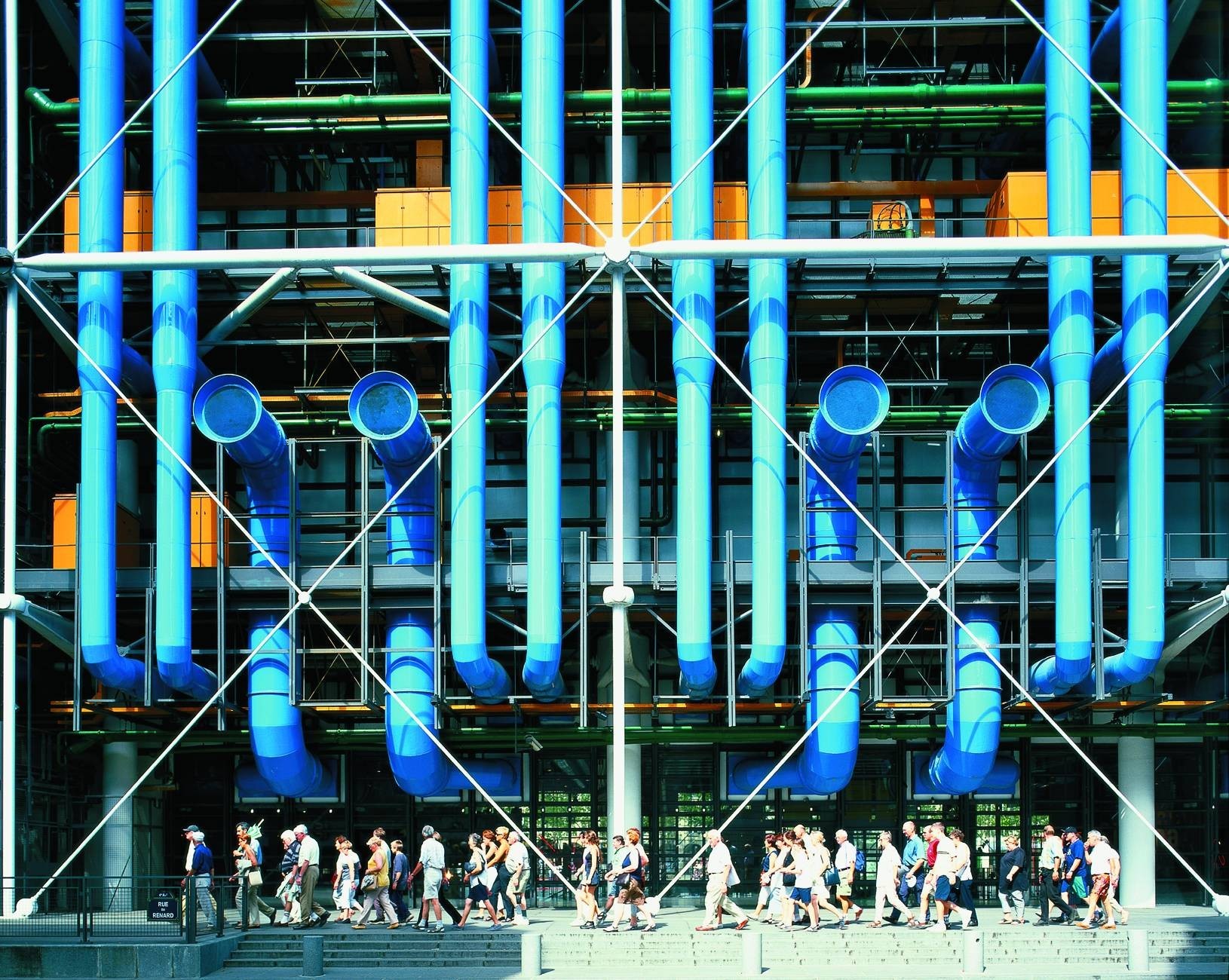 Gallery of Richard Rogers: Architecture Is "A Place For All People" - 2