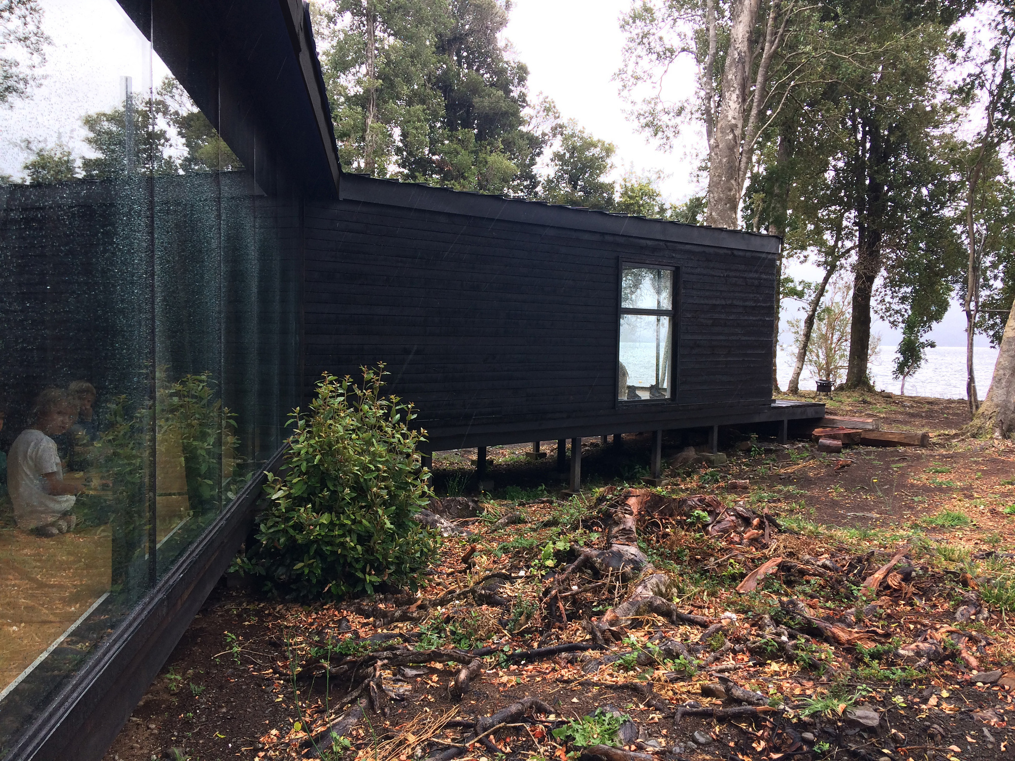 Gallery of Corridor House / SAA arquitectura + territorio - 5