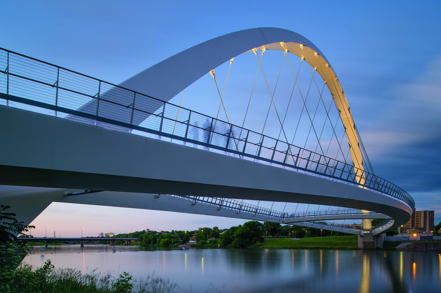 Gallery of How Bridges Evolved Into Signifiers of Urban Identity - 17