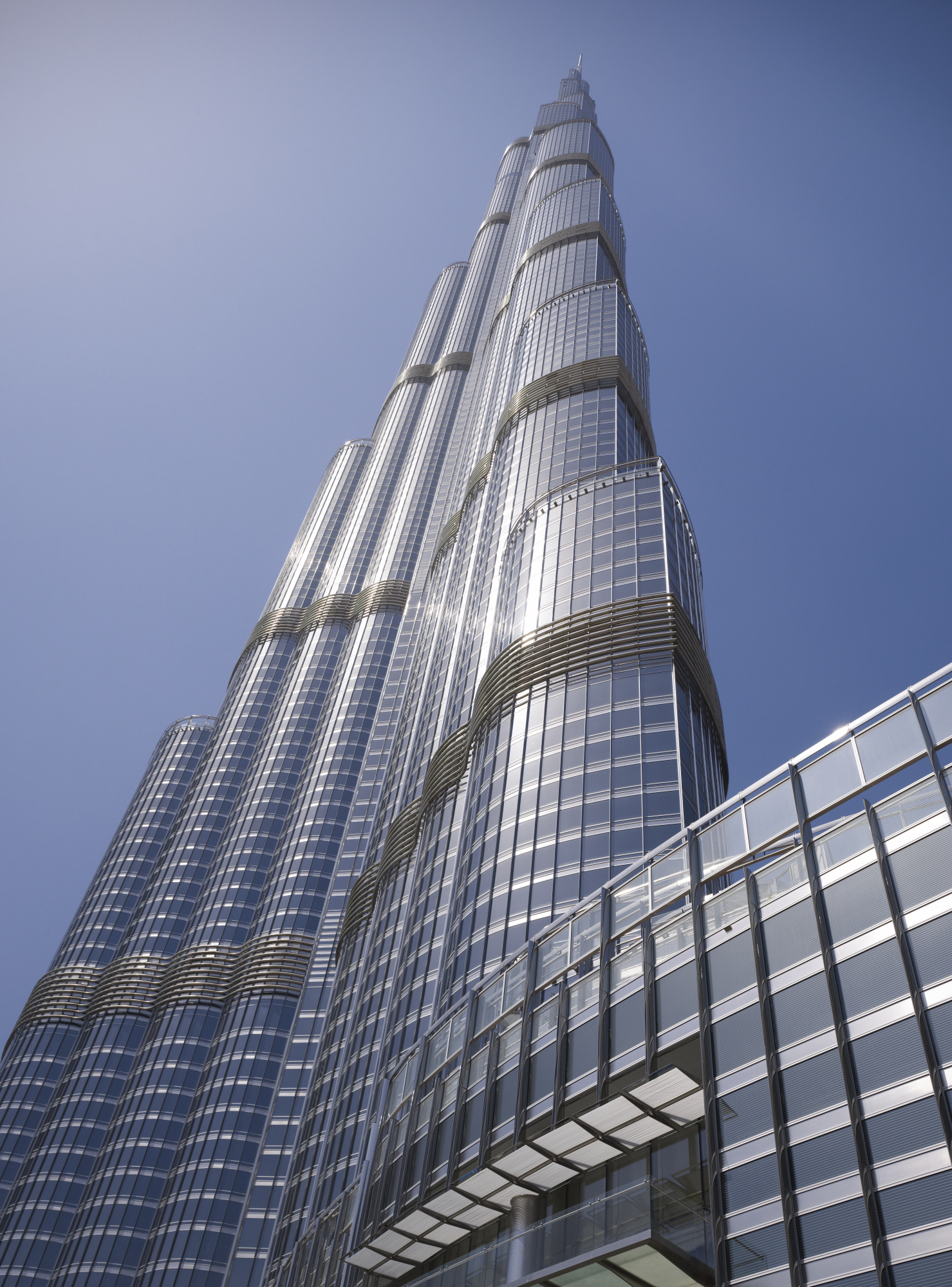 Gallery of Burj Khalifa / SOM - 27