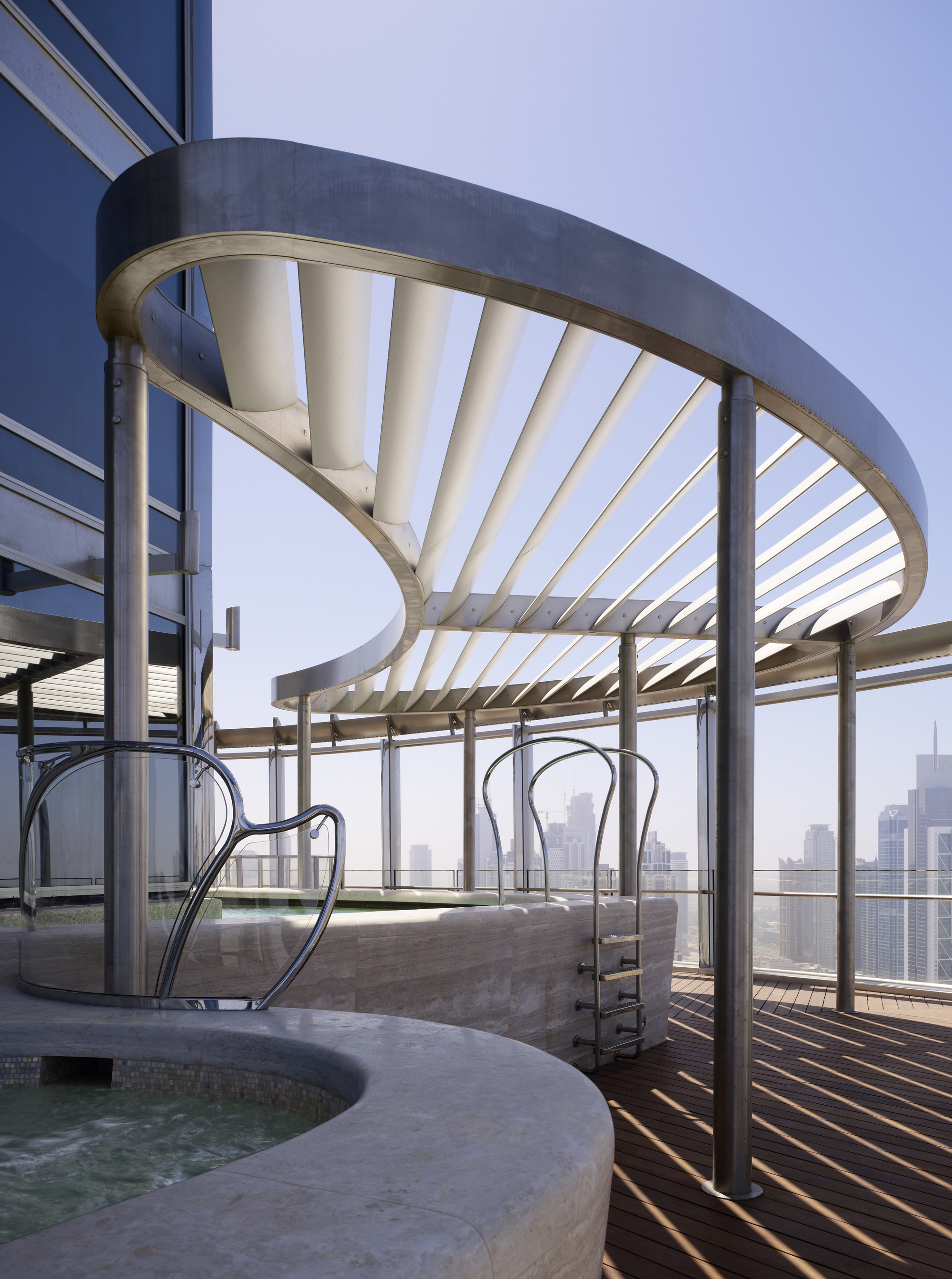 Gallery of Burj Khalifa / SOM - 13