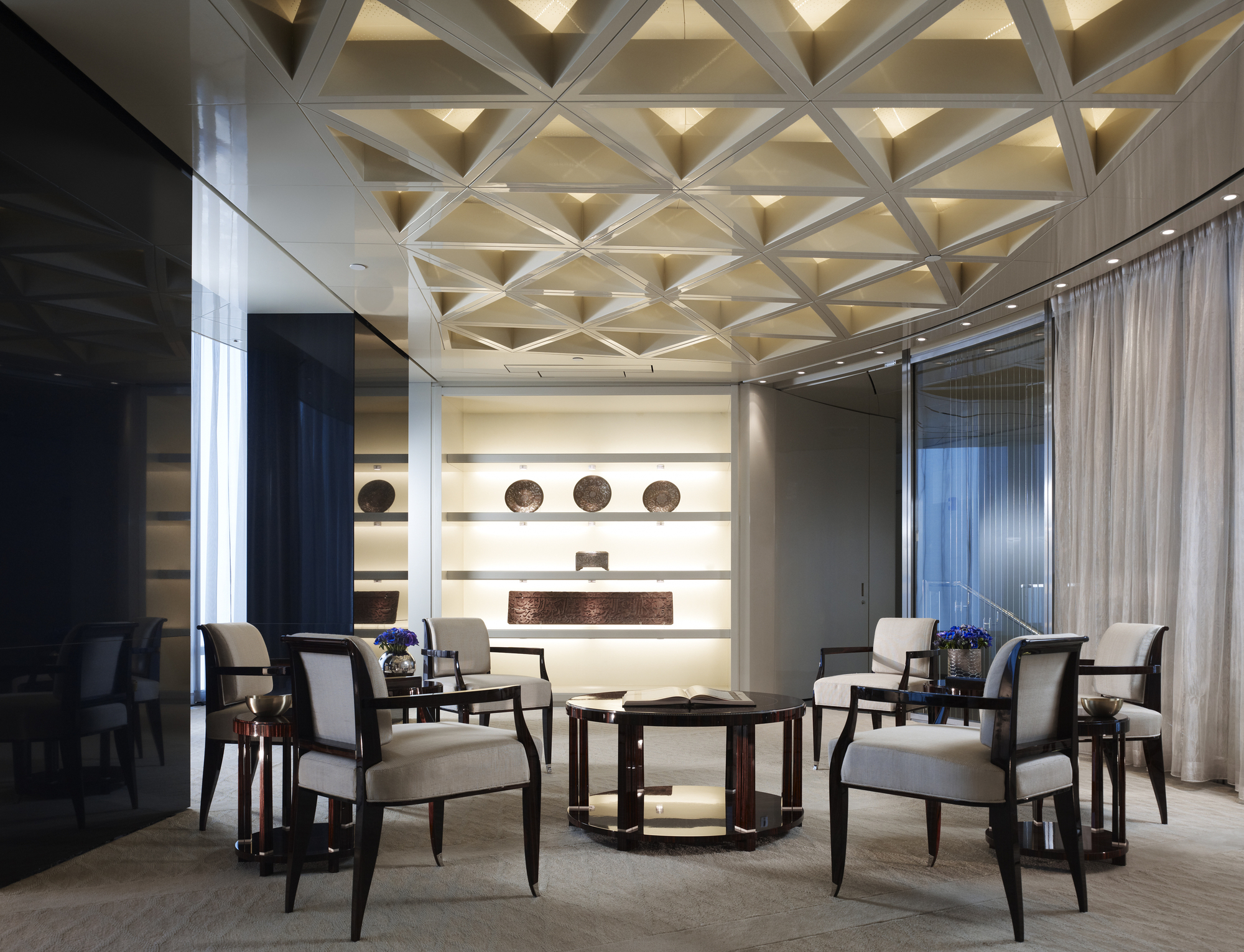 Gallery of Burj Khalifa / SOM - 22