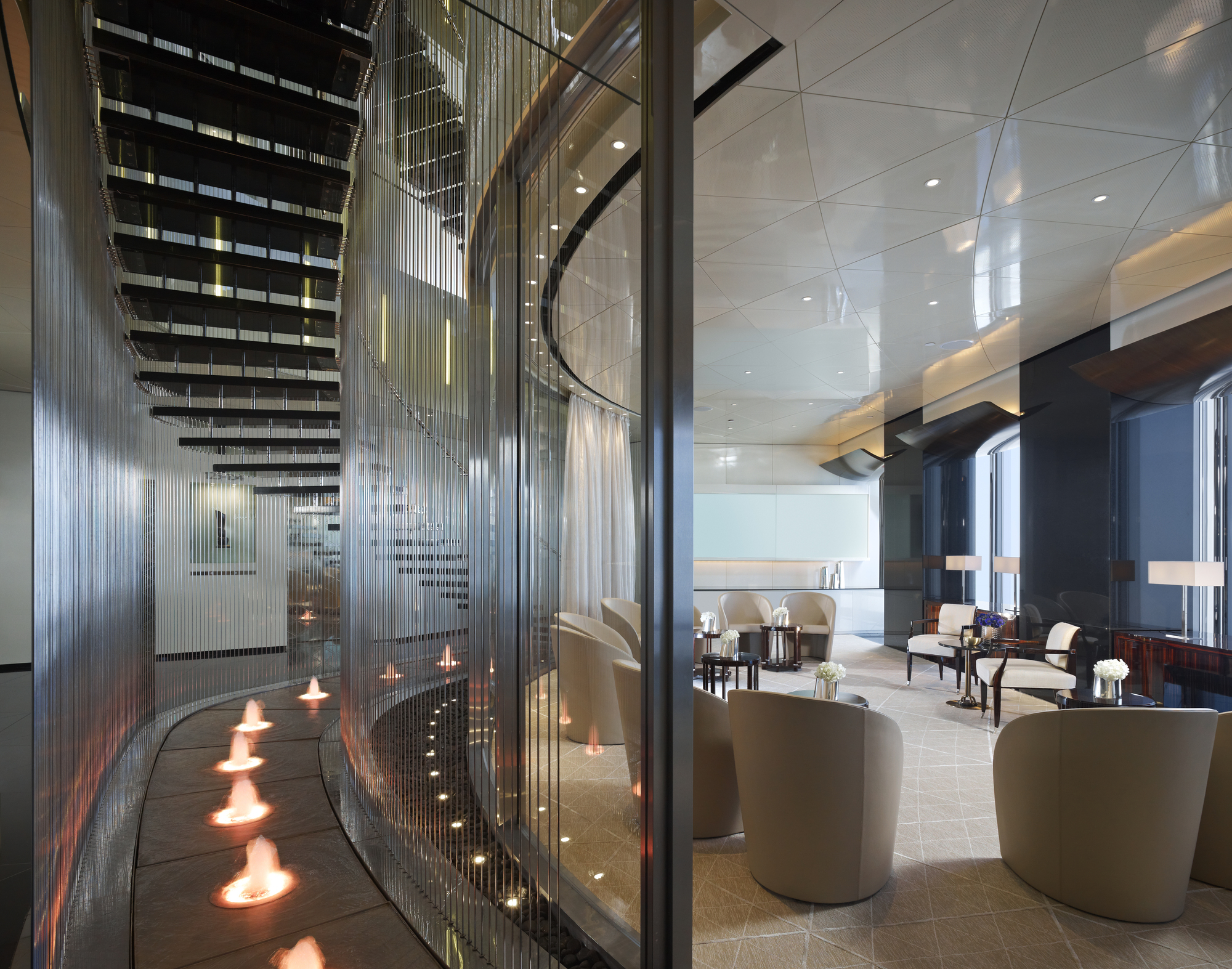 Gallery of Burj Khalifa / SOM - 25