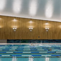 Holmen Aquatics Center / ARKIS architects | ArchDaily