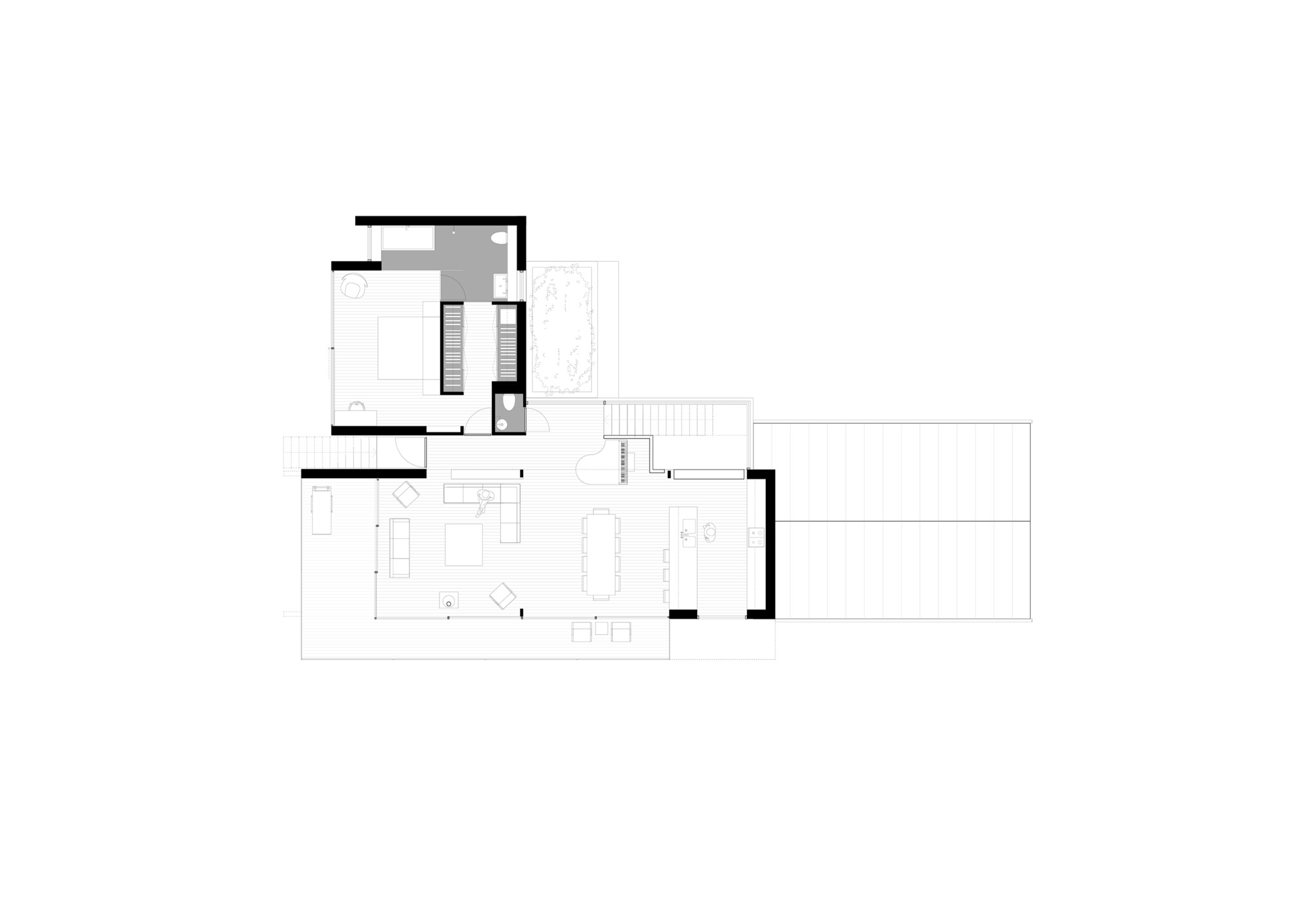 Gallery of Silver House / Hyde + Hyde Architects - 13