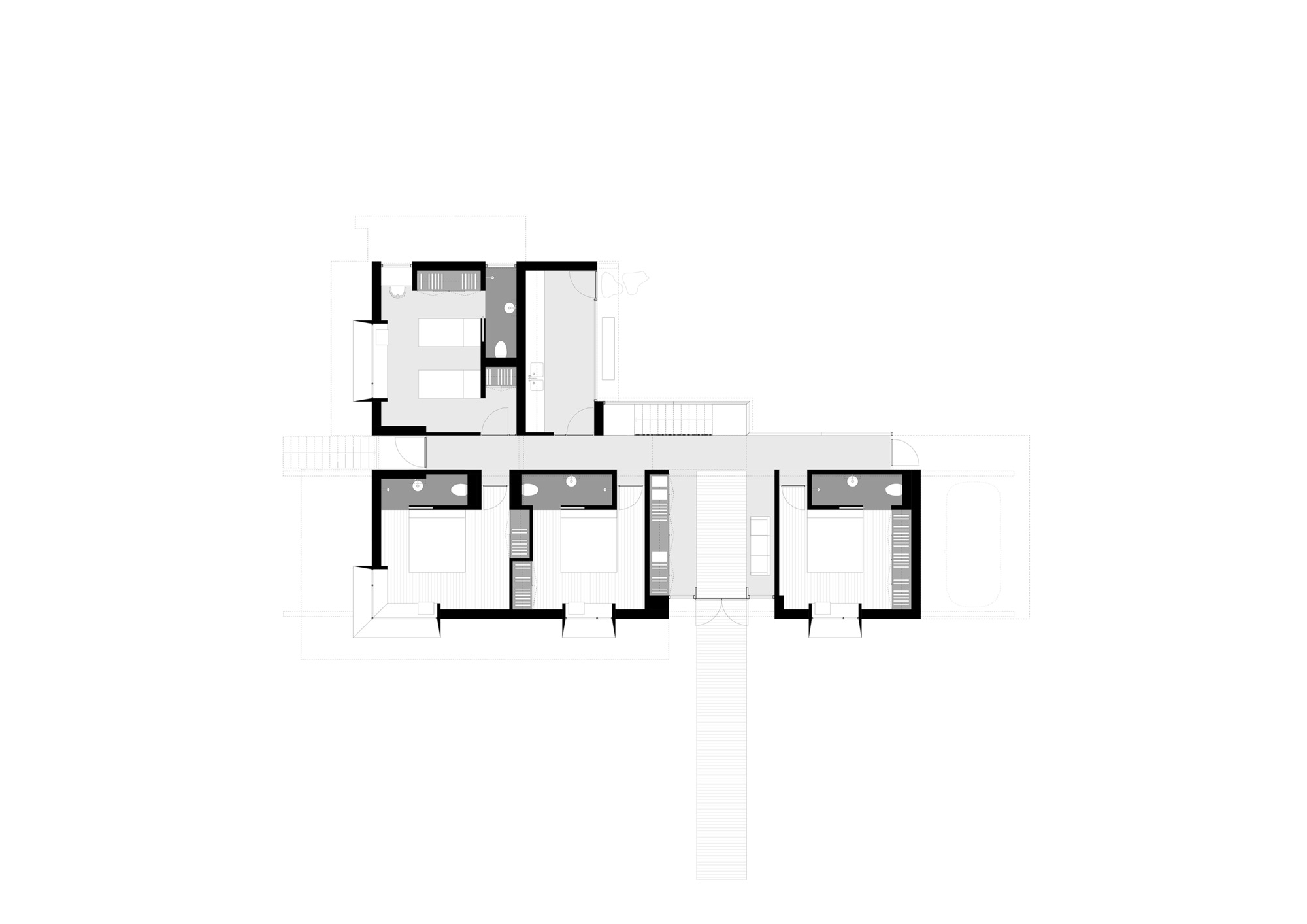 Gallery of Silver House / Hyde + Hyde Architects - 12