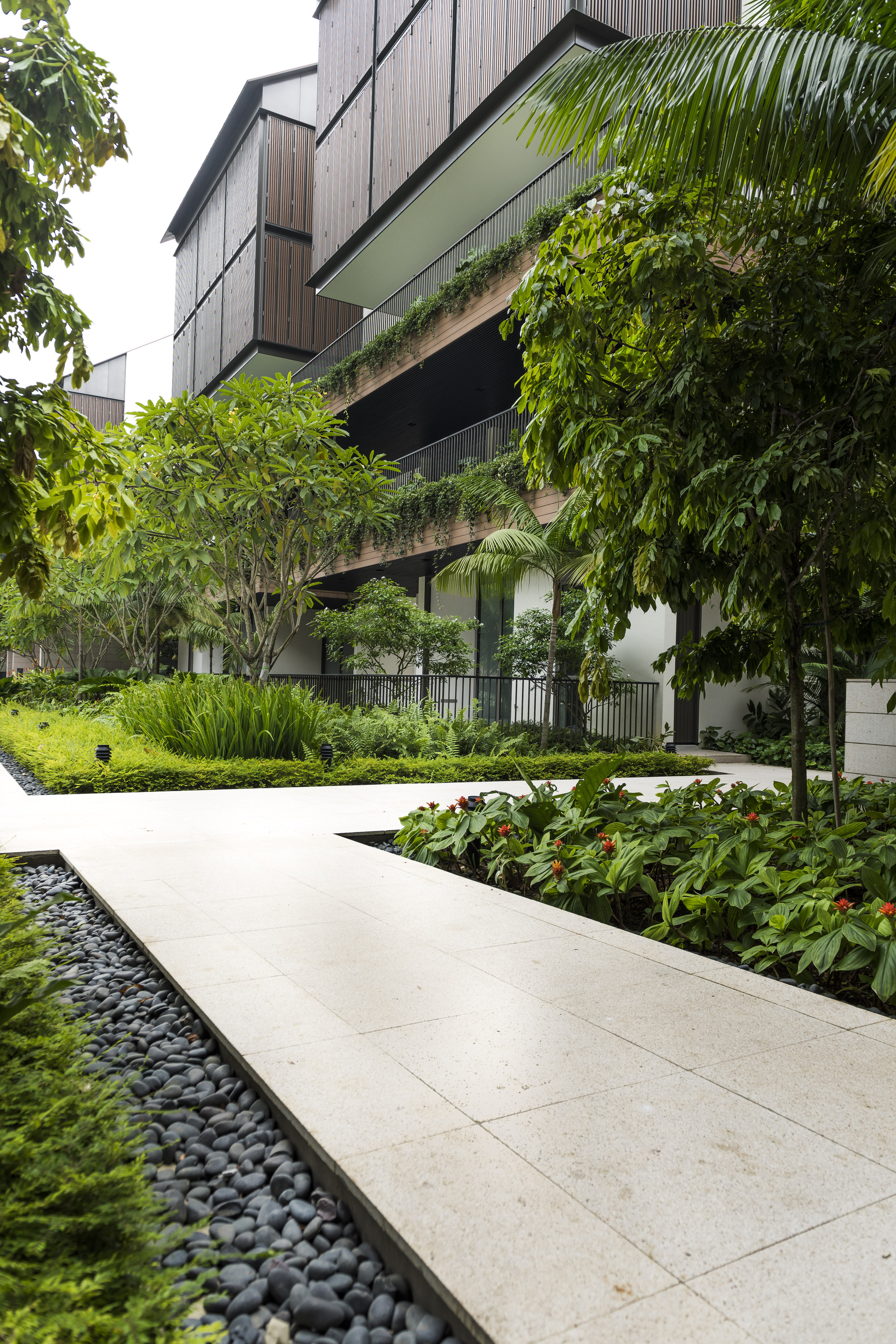 Gallery of The Nassim / W Architects - 20