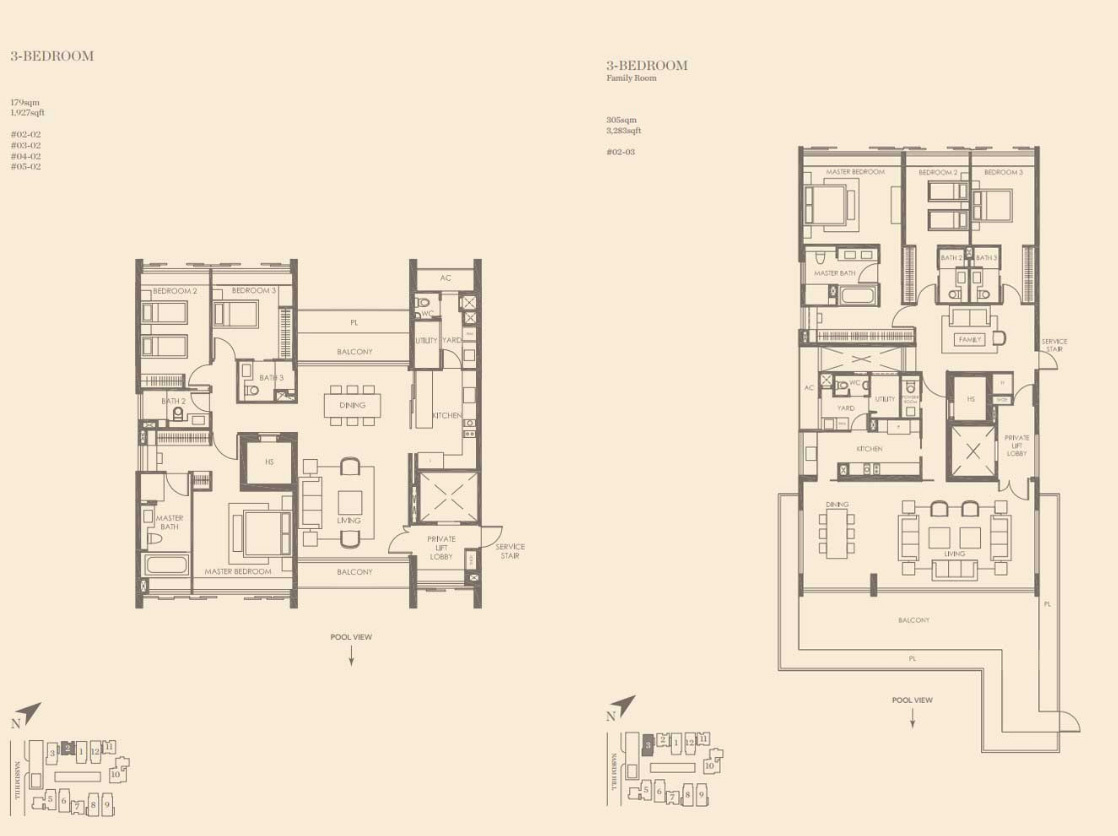 Gallery of The Nassim / W Architects - 31