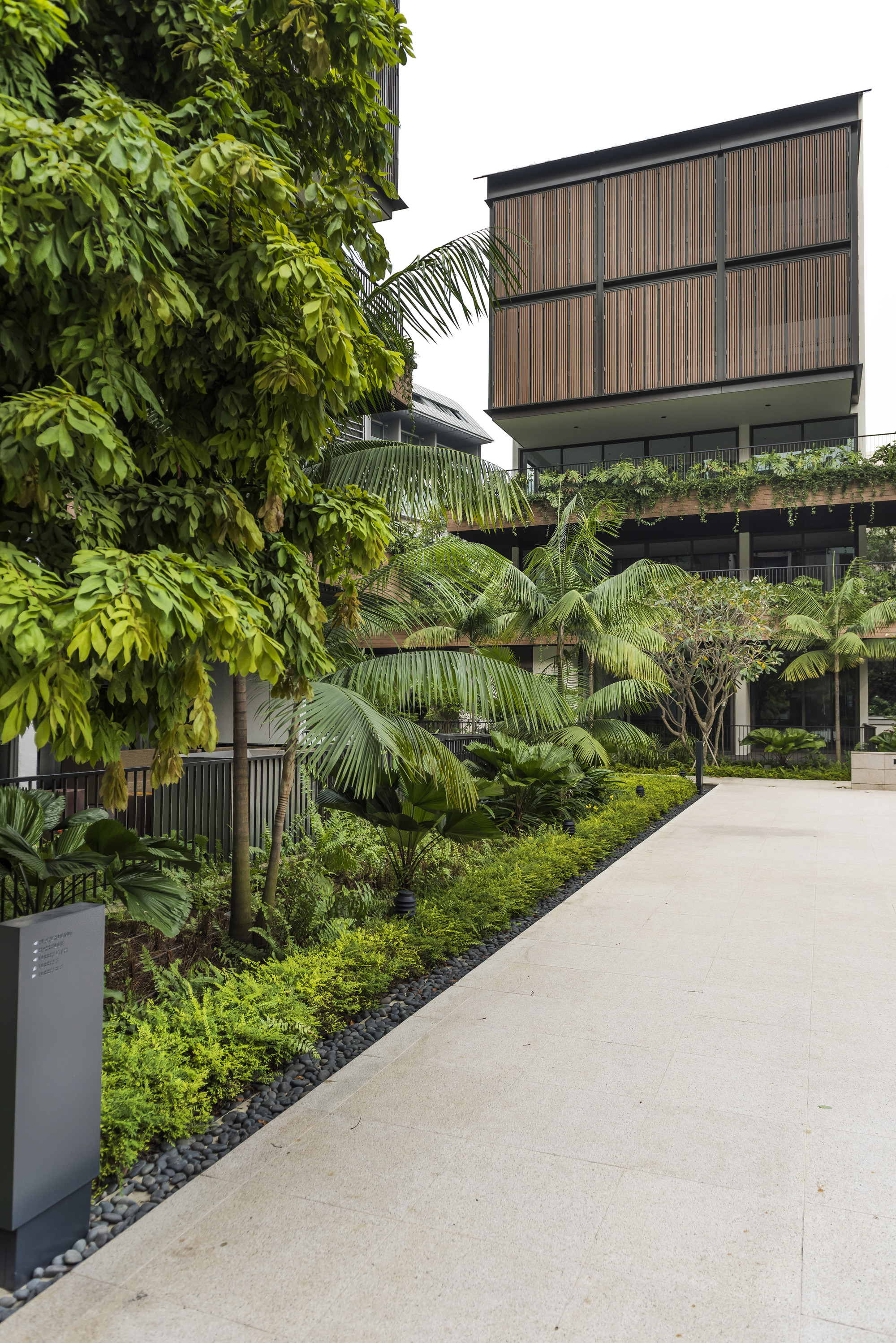 Gallery of The Nassim / W Architects - 27