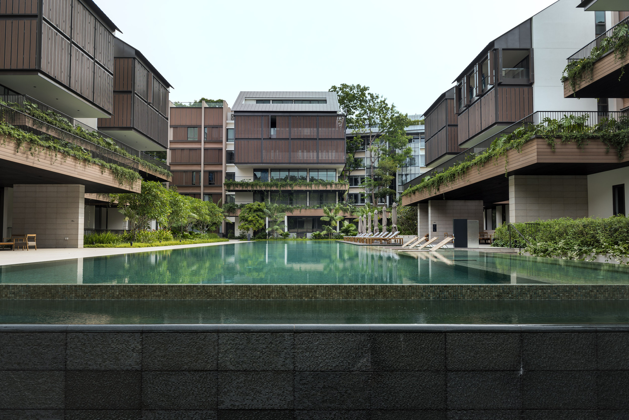 Gallery of The Nassim / W Architects - 26